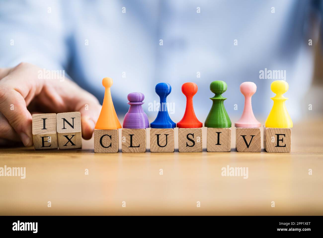 Inclusive Diversity LGBT Colors. Diversity And Inclusion Insurance ...