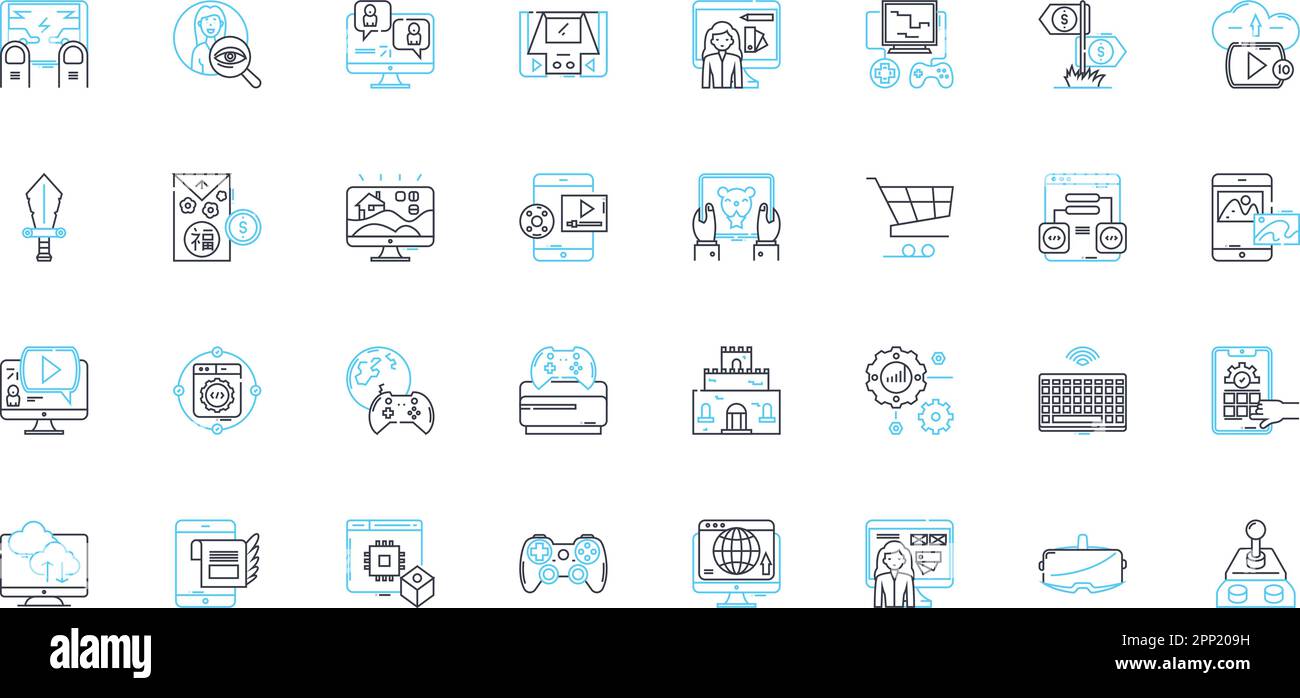 Environment friendly linear icons set. Sustainable, Eco-friendly, Green ...