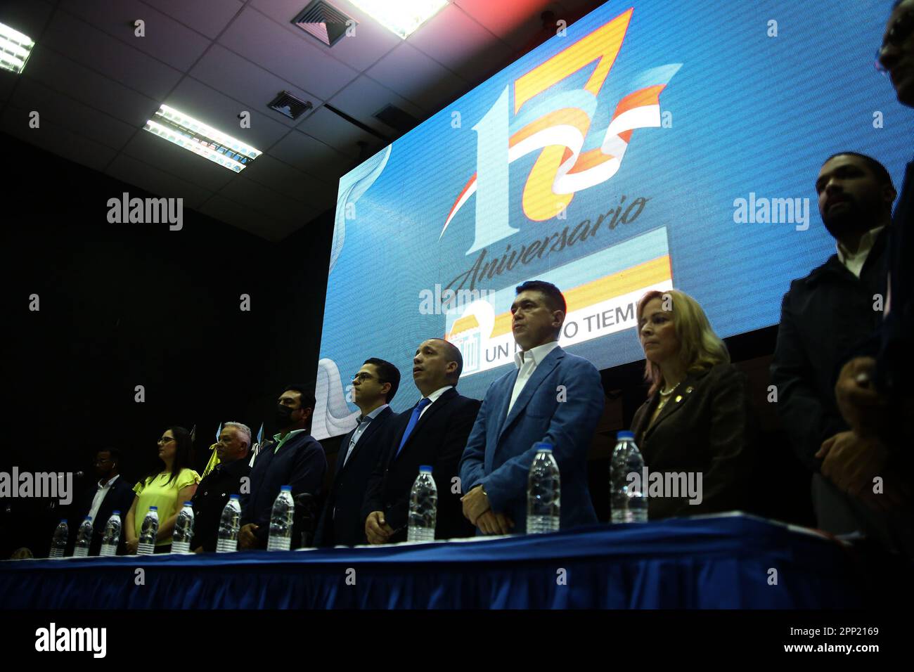 Valencia, Carabobo, Venezuela. 21st Apr, 2023. April 21, 2023.The ...