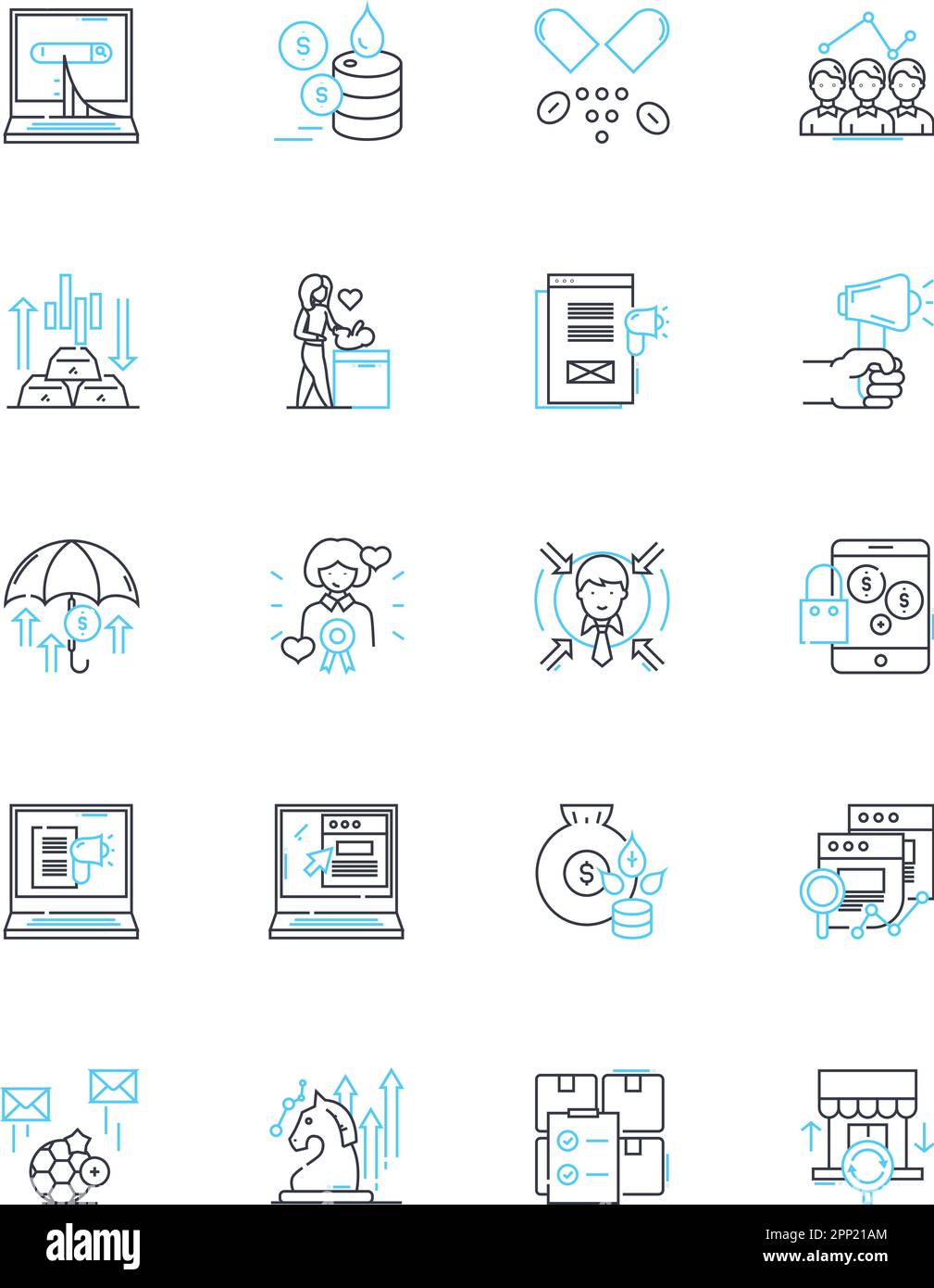 Greenbacks linear icons set. My, Currency, Cash, Dollars, Bills, Wealth ... Greenbacks linear icons set. My, Currency, Cash, Dollars, Bills, Wealth ...
