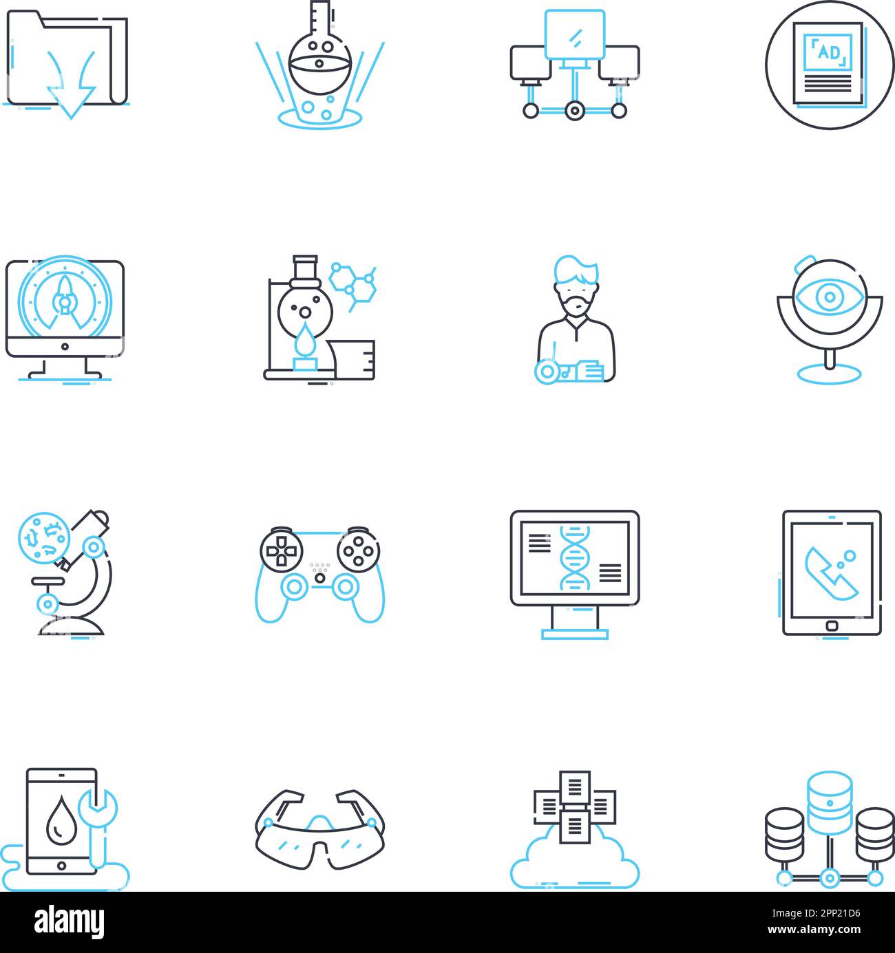 Inclusivity vector vectors hi-res stock photography and images - Alamy