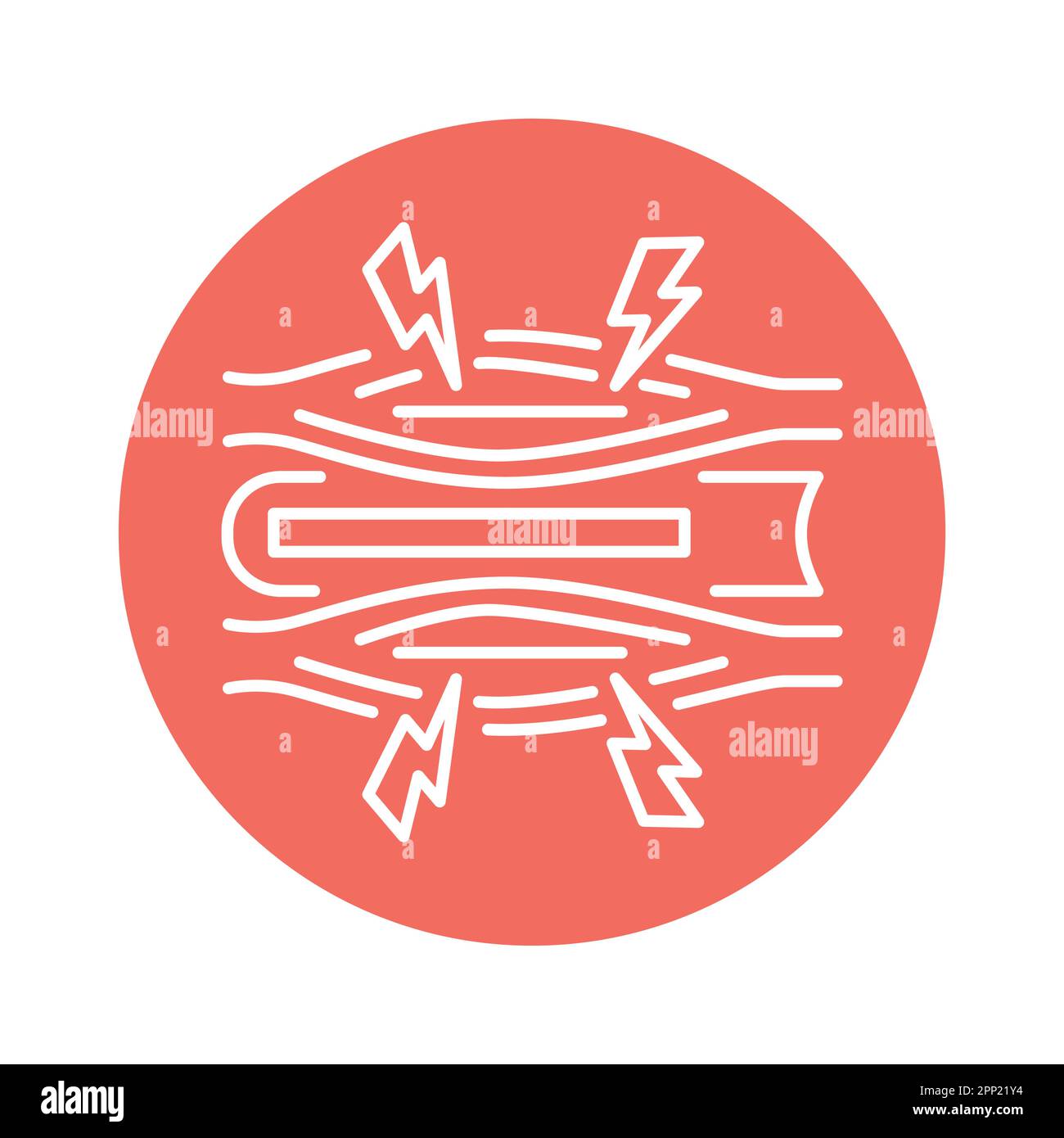 Muscle weakness Stock Vector Images - Alamy