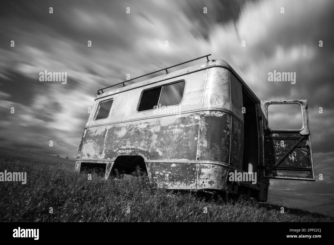 Summer active vacation background Black and White Stock Photos & Images ...