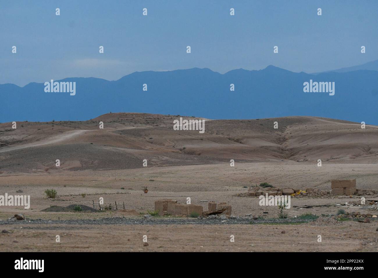 Agafay morocco hi-res stock photography and images - Alamy