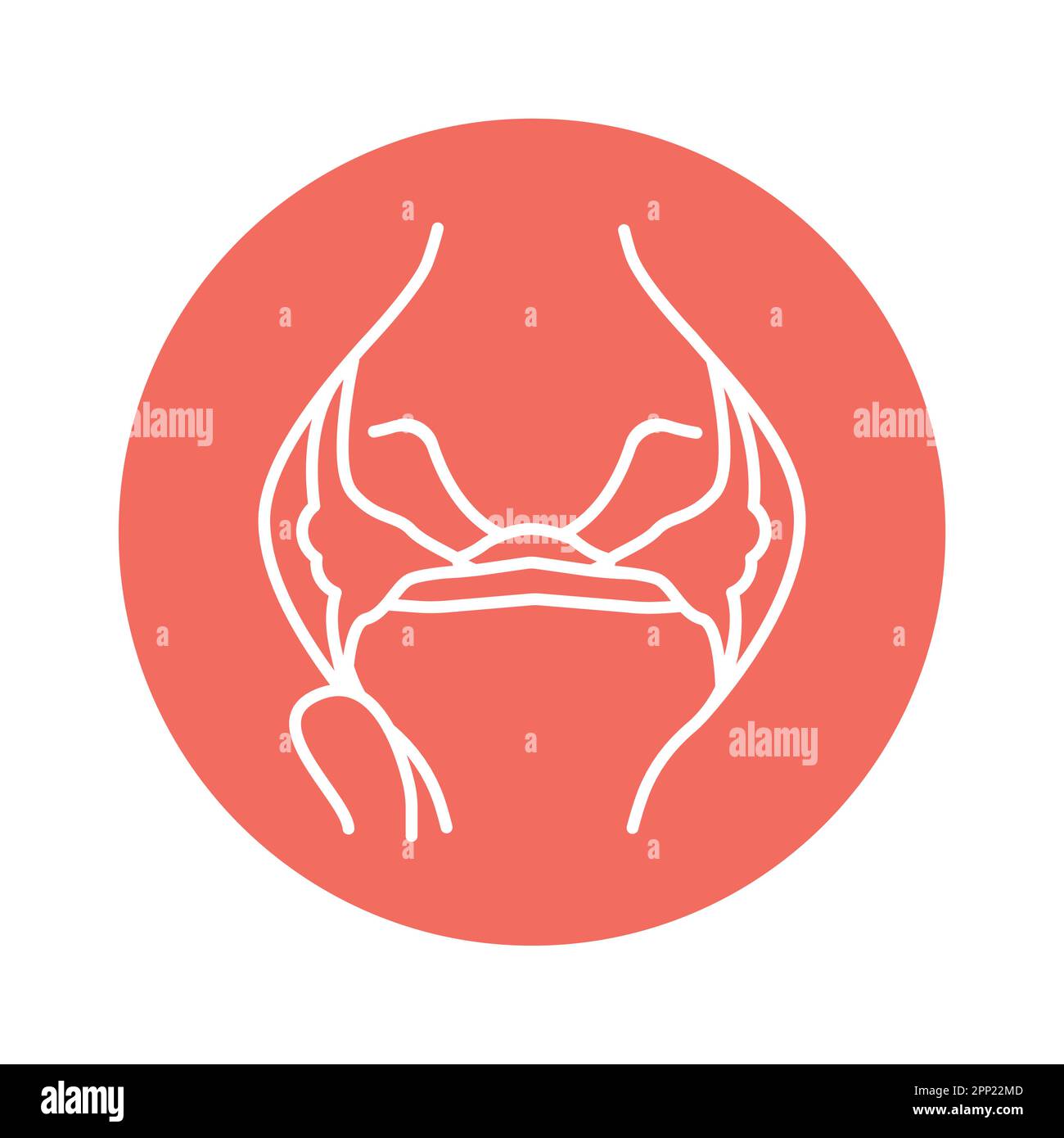 Rheumatoid arthritis drawing Cut Out Stock Images & Pictures - Alamy