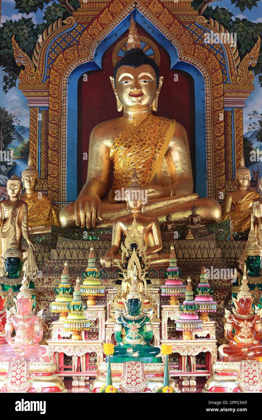 Bejeweled buddha hi-res stock photography and images - Alamy