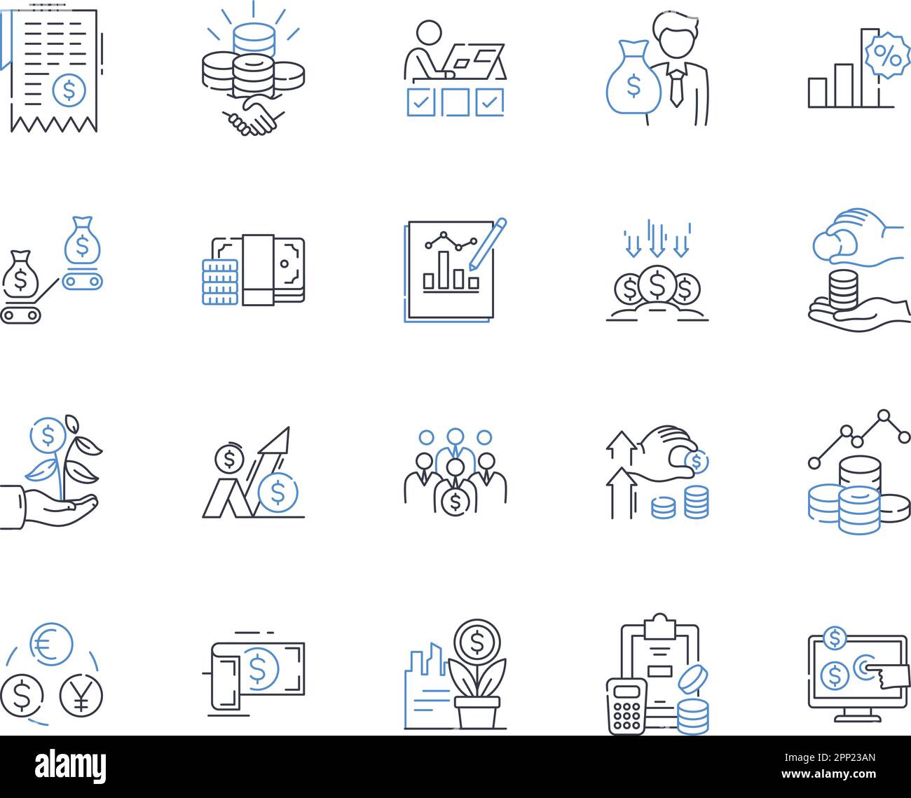 Market capitalization vector vectors hi-res stock photography and ...