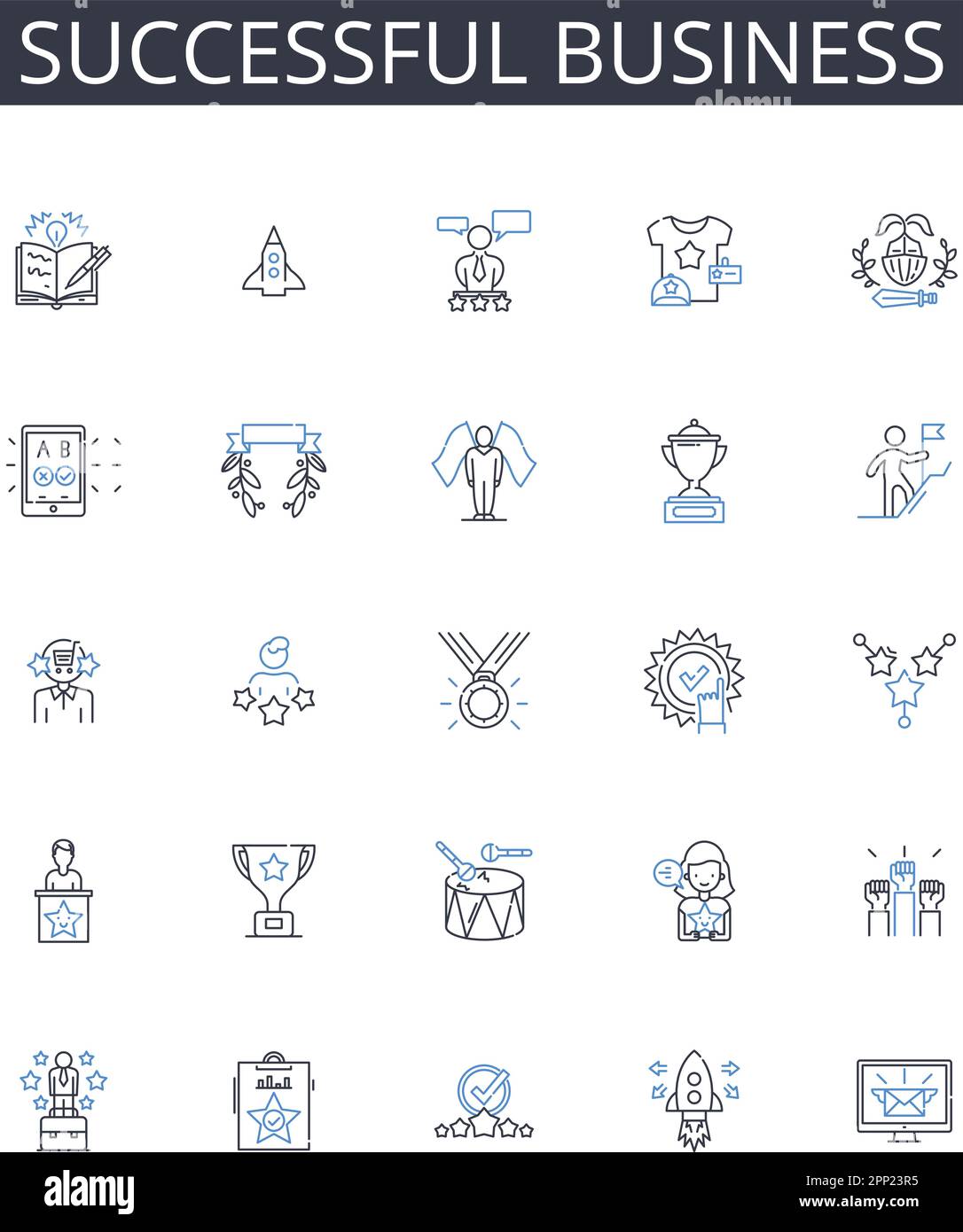 Establishment thriving Stock Vector Images - Alamy