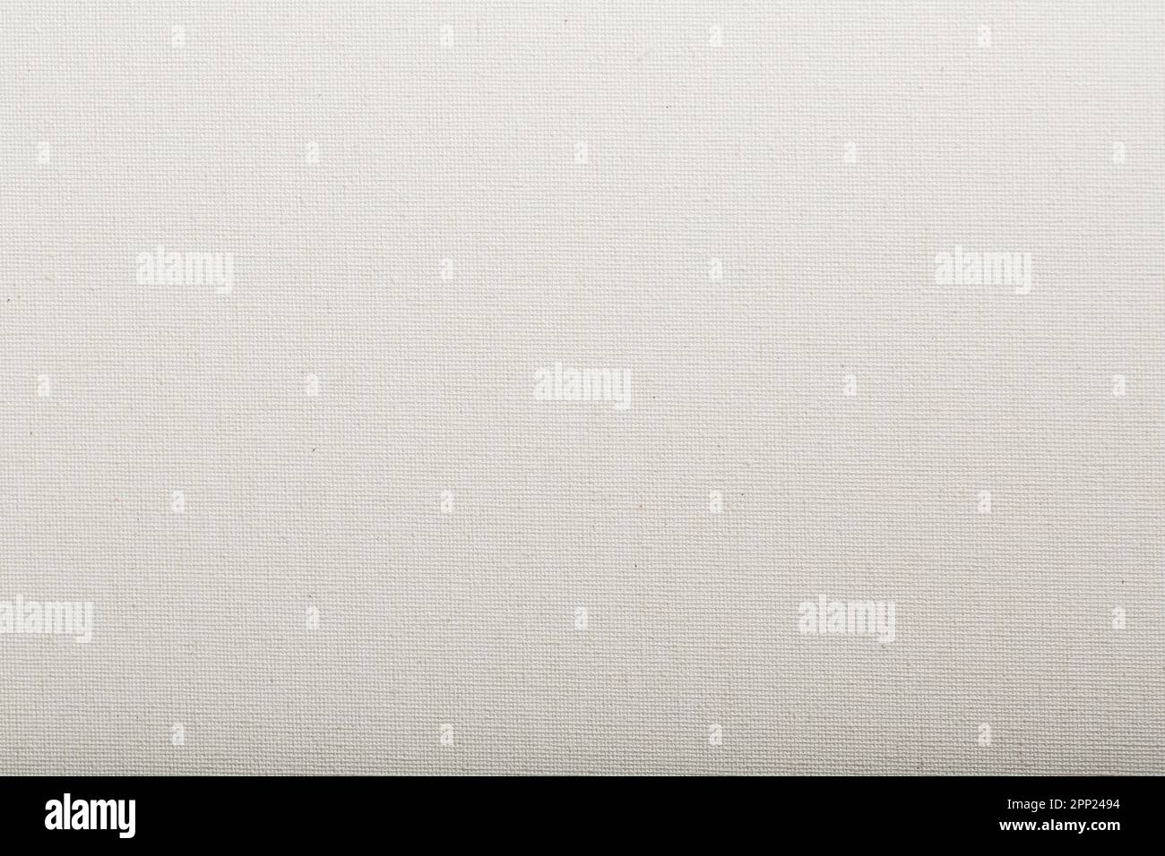 White canvas close-up for drawing and artists, full screen Stock Photo ...