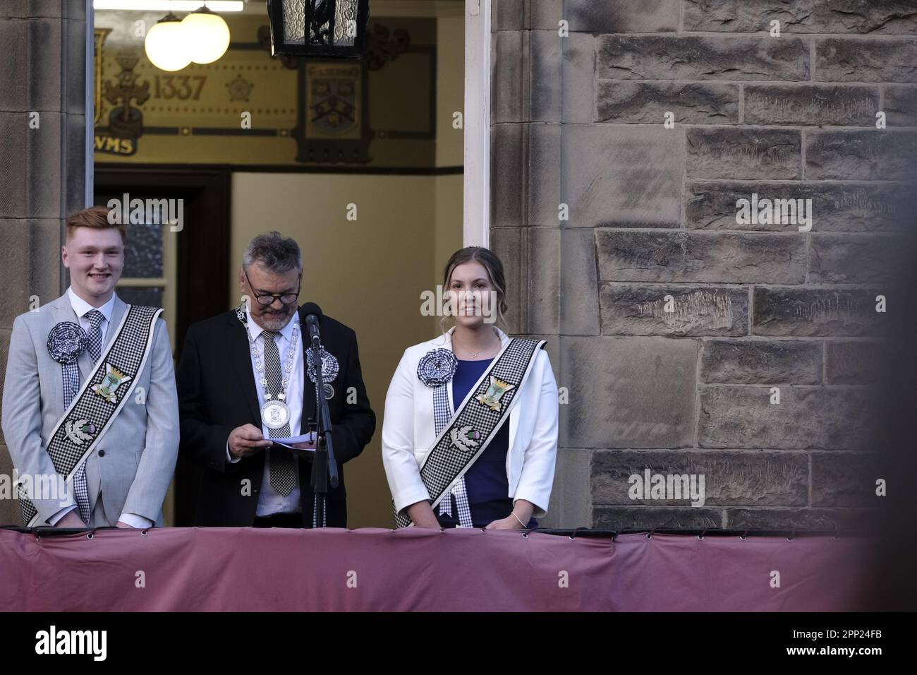 Bruce paterson hi-res stock photography and images - Alamy