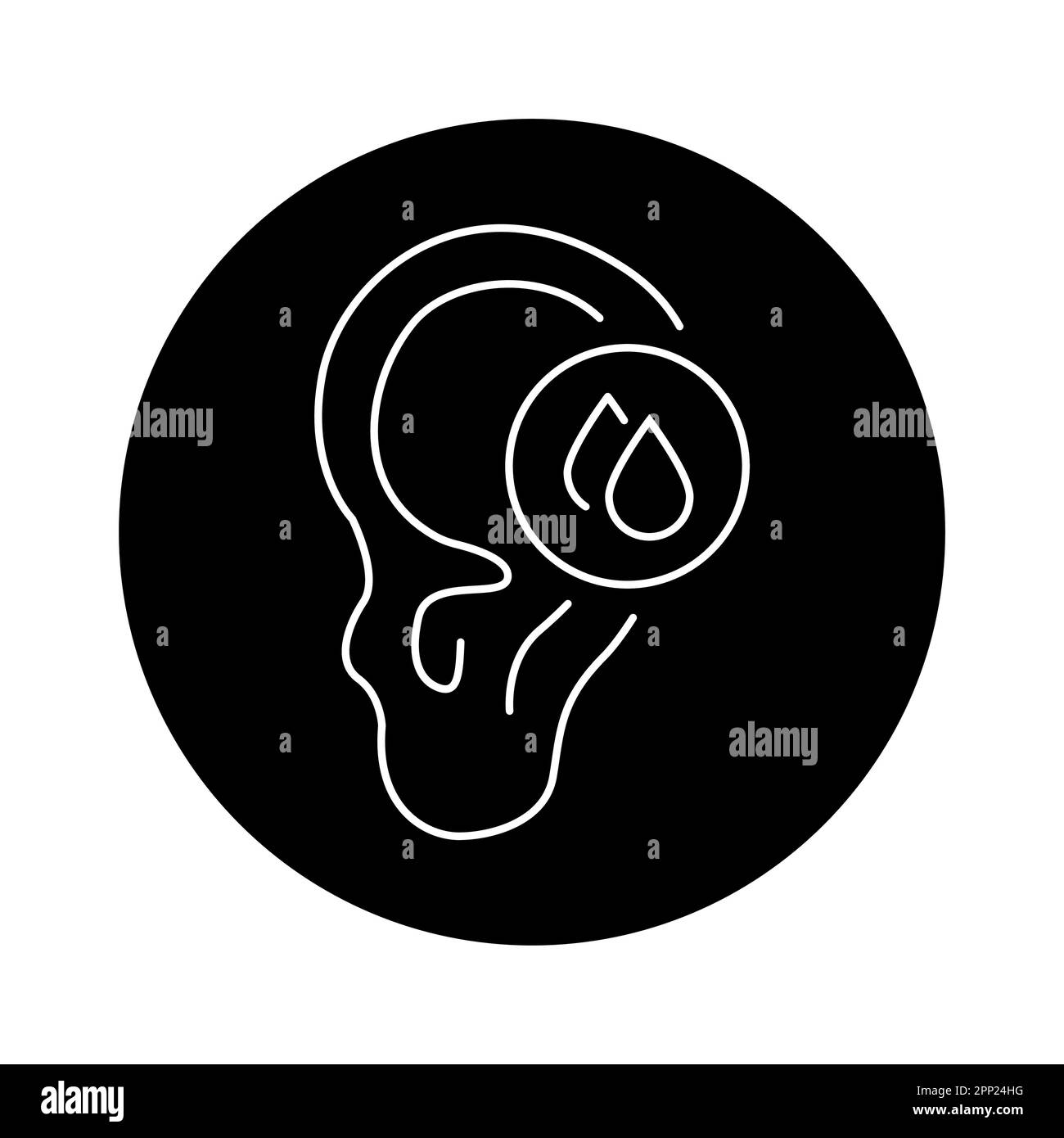 Bleeding ear hi-res stock photography and images - Alamy