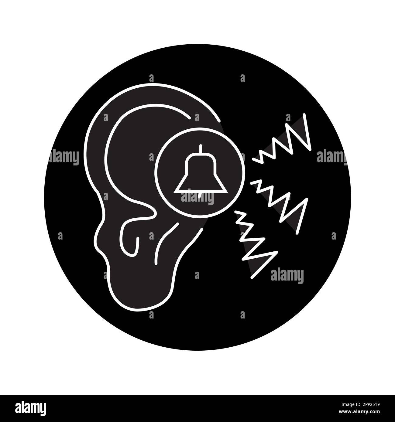 Ear diseases Cut Out Stock Images & Pictures - Alamy