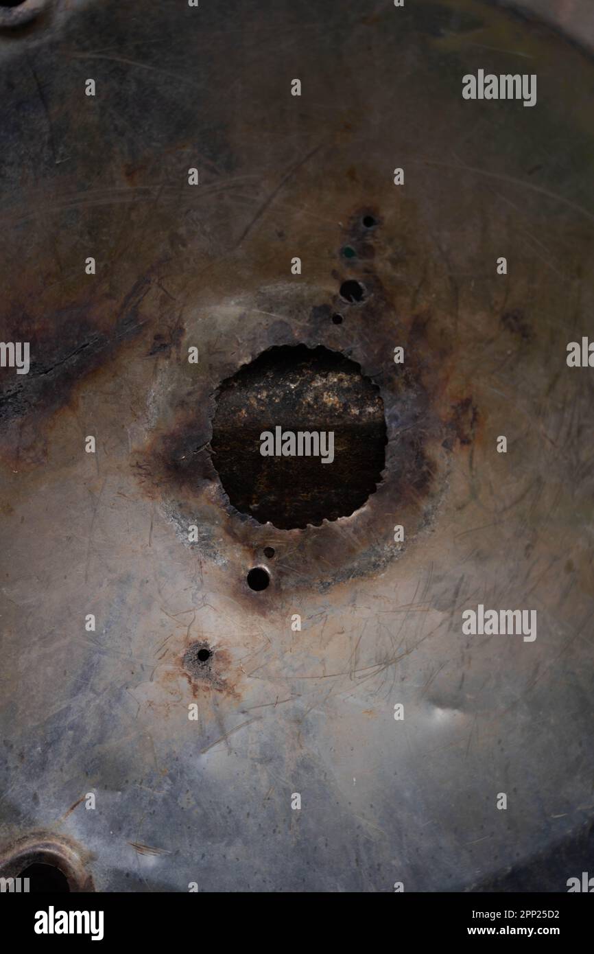 Metal oxidado oxidado hi-res stock photography and images - Alamy