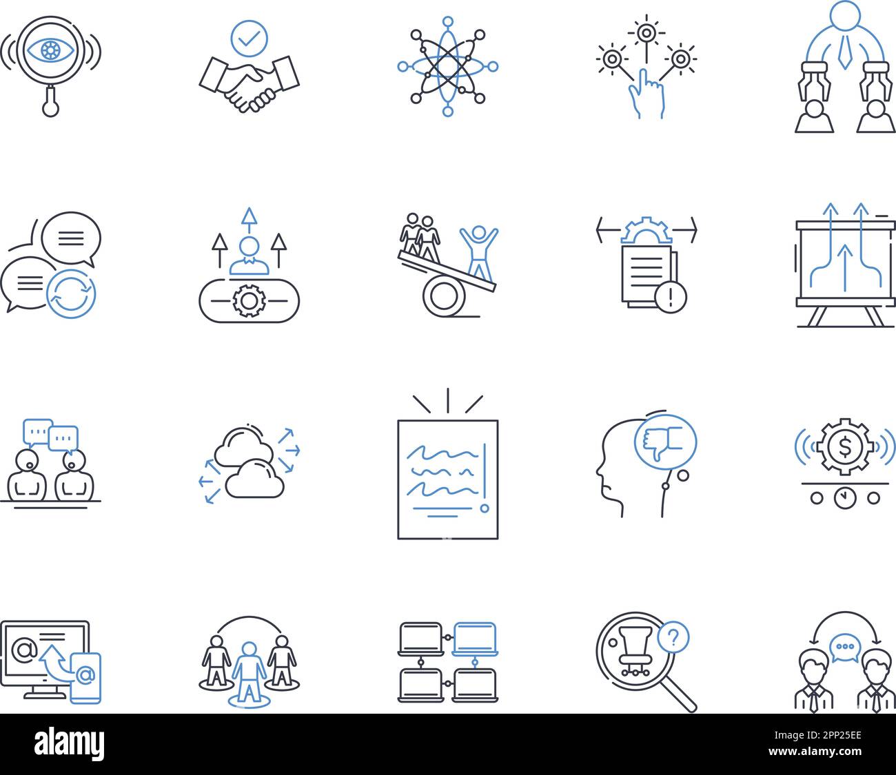 Community outreach vector vectors hi-res stock photography and images ...