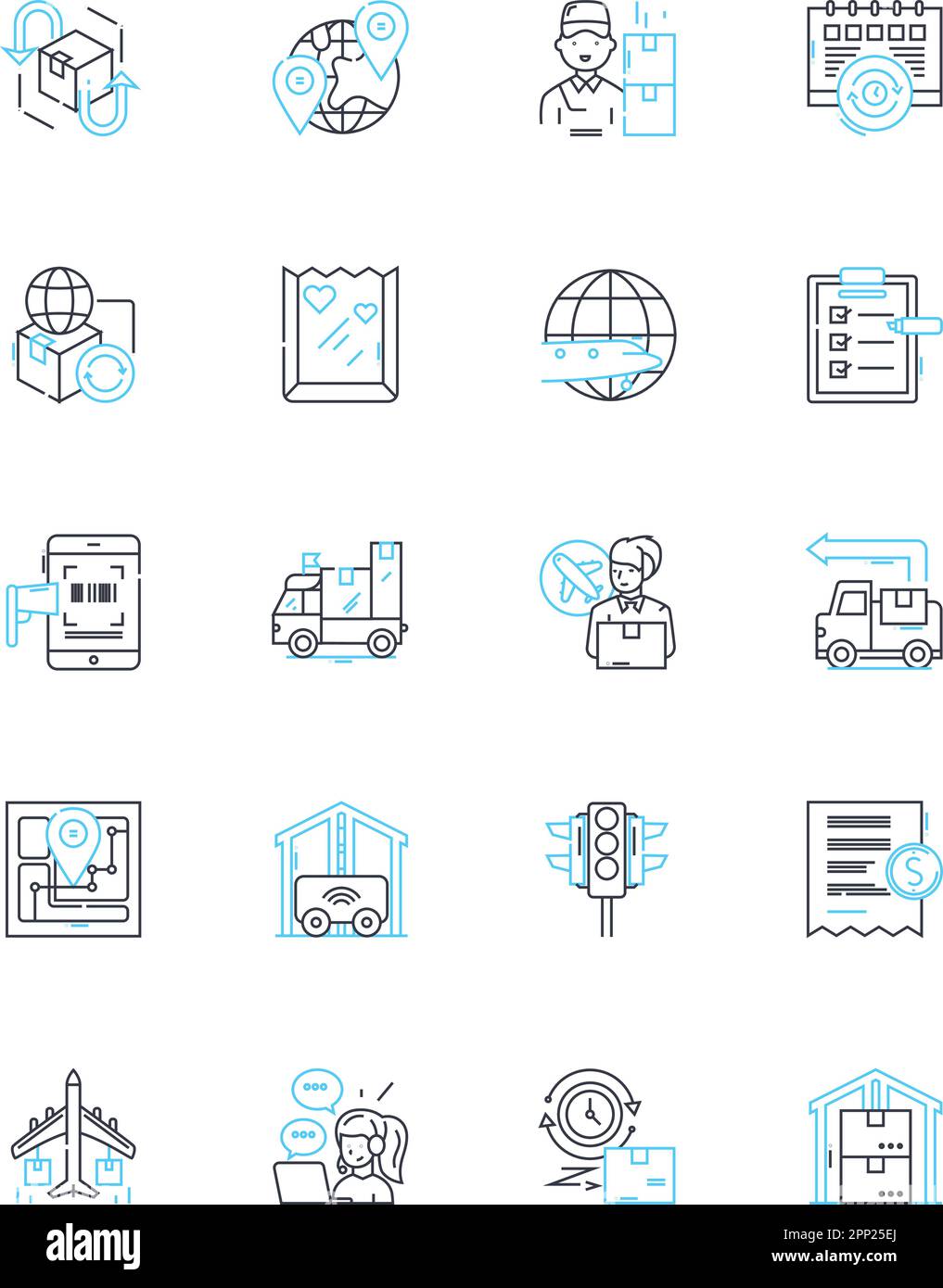 Intermodal vector vectors hi-res stock photography and images - Alamy