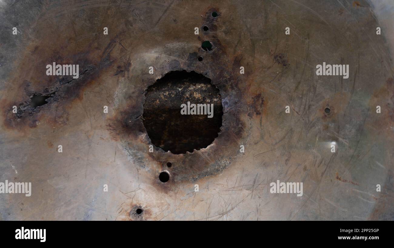 Metal oxidado metal oxidado hi-res stock photography and images - Alamy