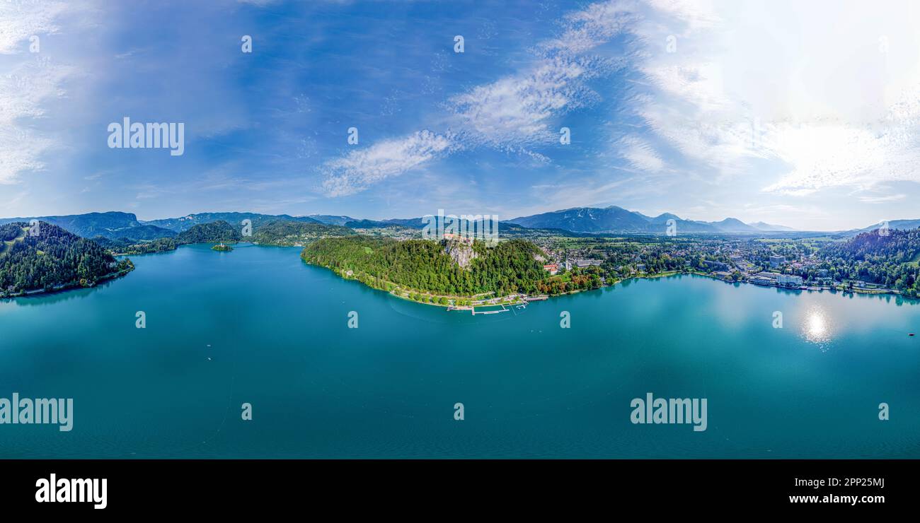 360 panorama hi-res stock photography and images - Alamy