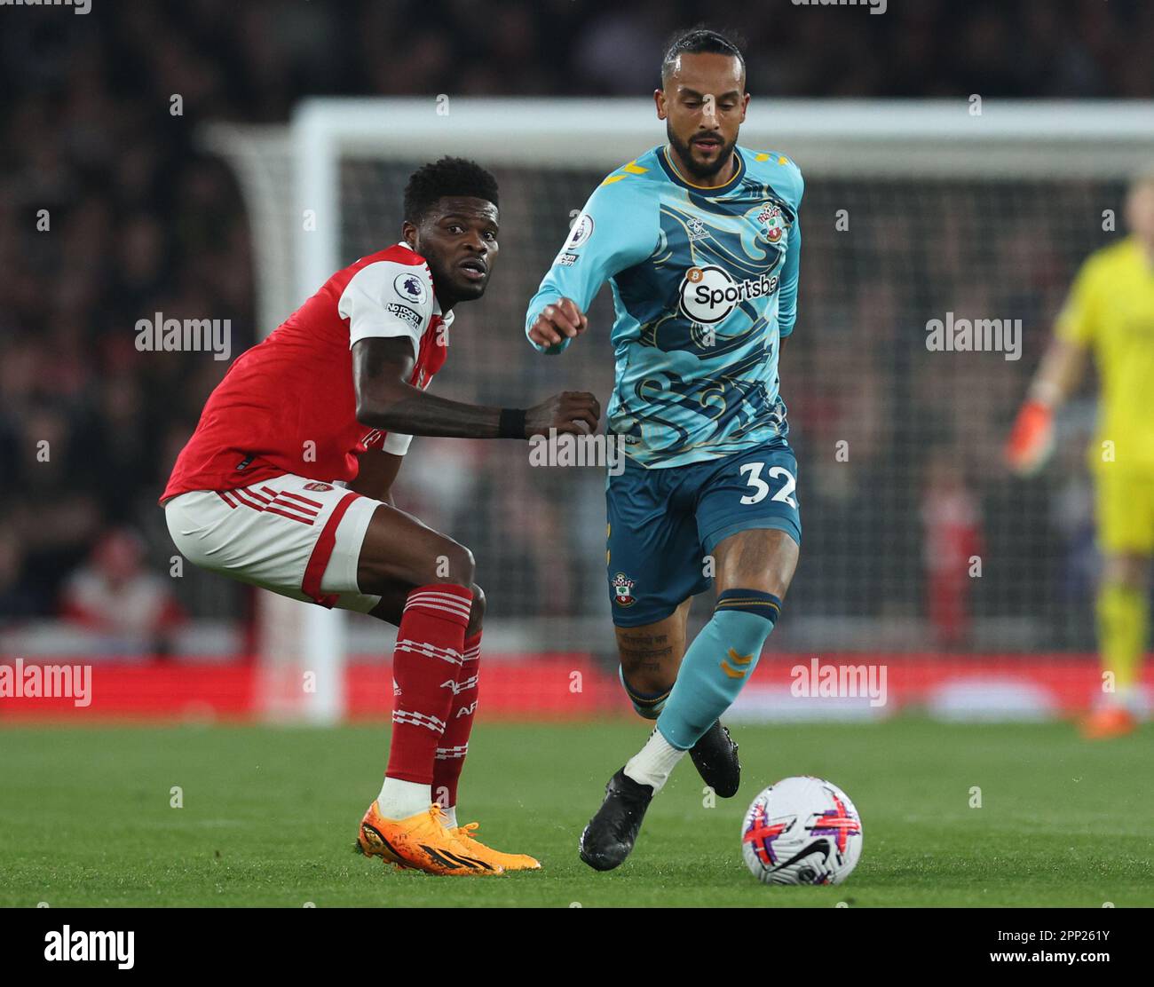 Walcott arsenal hi-res stock photography and images - Alamy