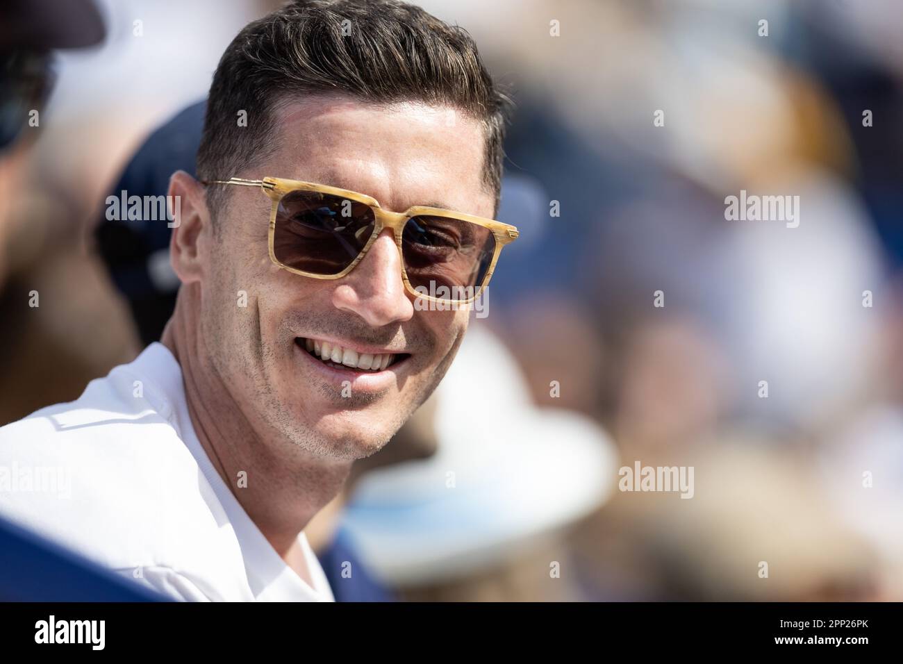 Robert lewandowsky hi-res stock photography and images - Alamy