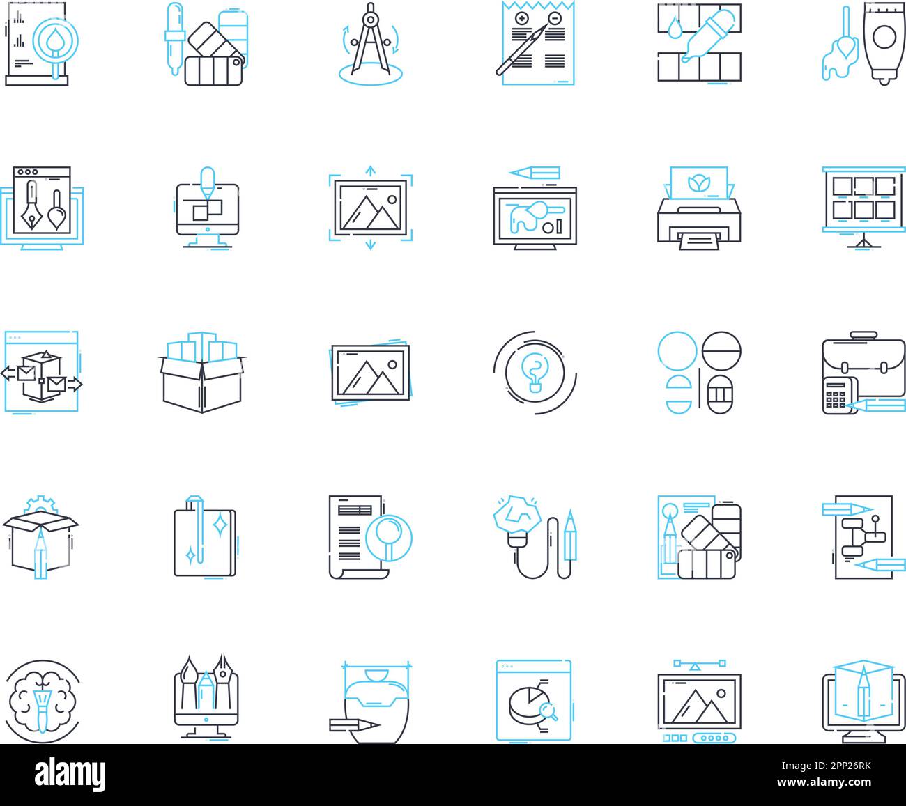 Symbolism of indigenous art Cut Out Stock Images & Pictures - Alamy