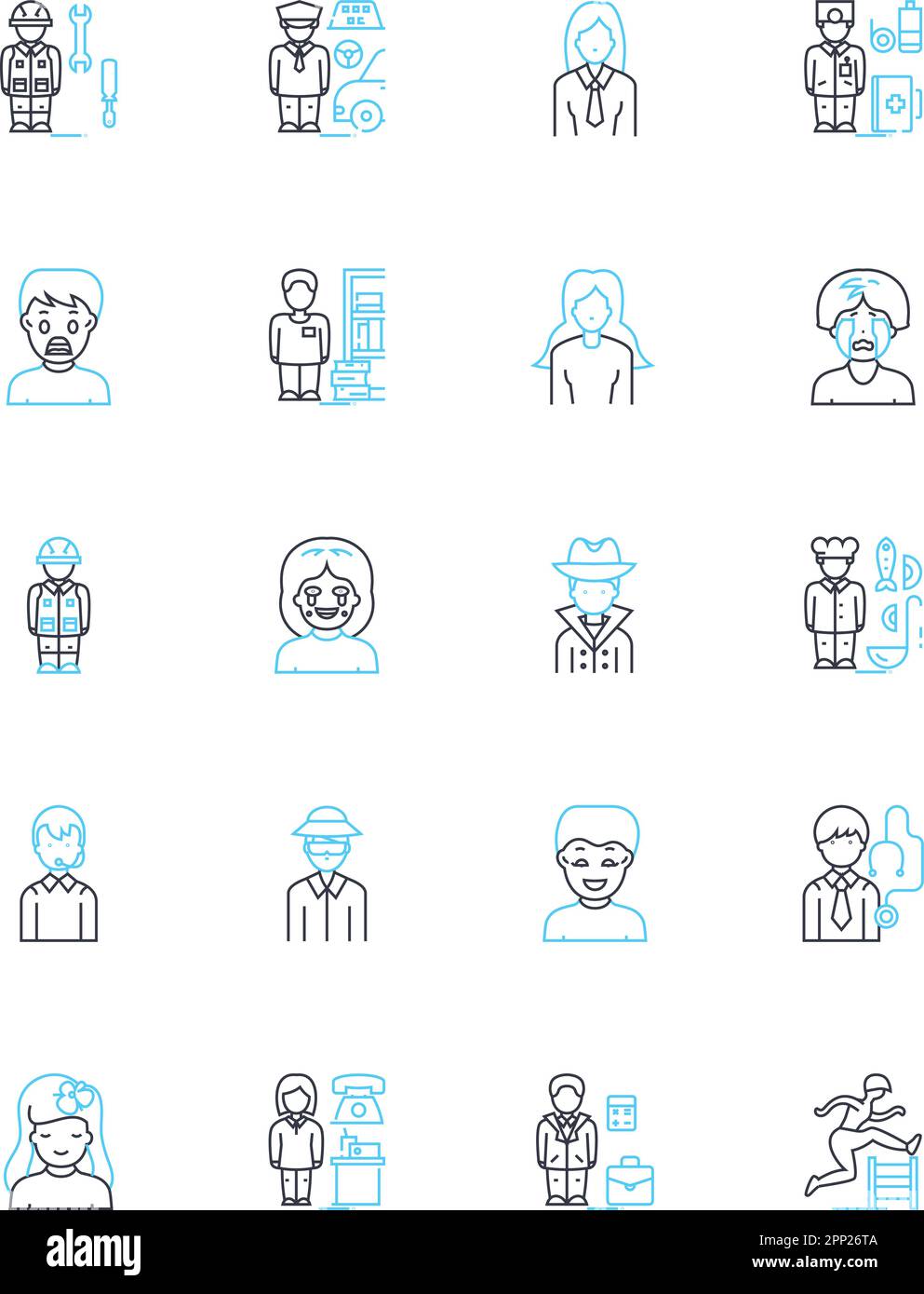 Distinctiveness Stock Vector Images - Alamy