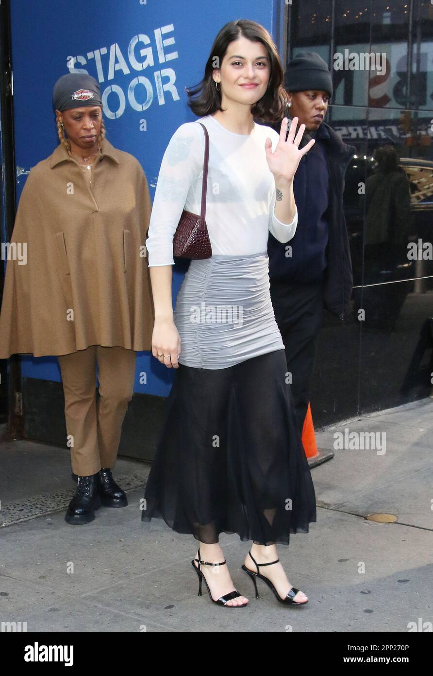 Sofia black d'elia hi-res stock photography and images - Alamy