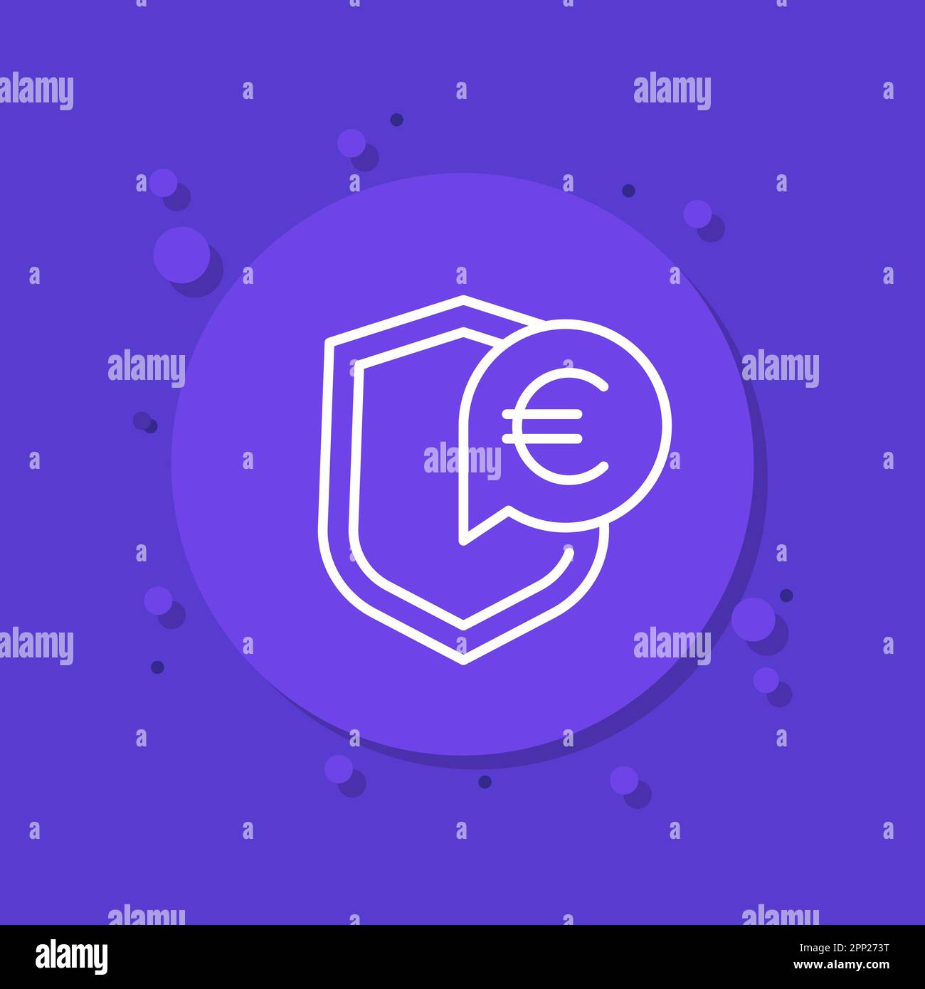 Insurance payout Stock Vector Images - Alamy