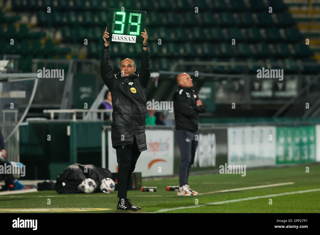 Den Haag, Netherlands. 21st Apr, 2023. DEN HAAG, NETHERLANDS - APRIL 21 ...