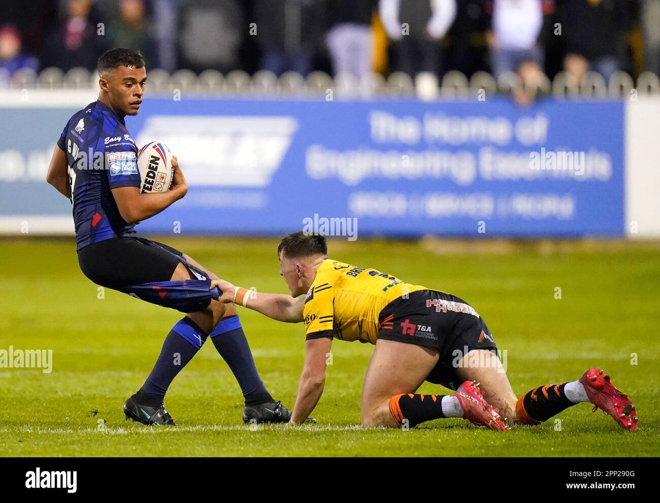 Corey hall hull kr hi-res stock photography and images - Alamy