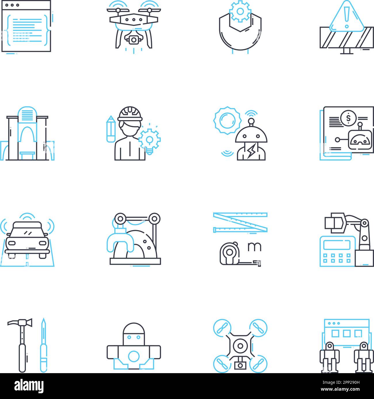 Environmental conservation linear icons set. Recycling, Sustainability ...