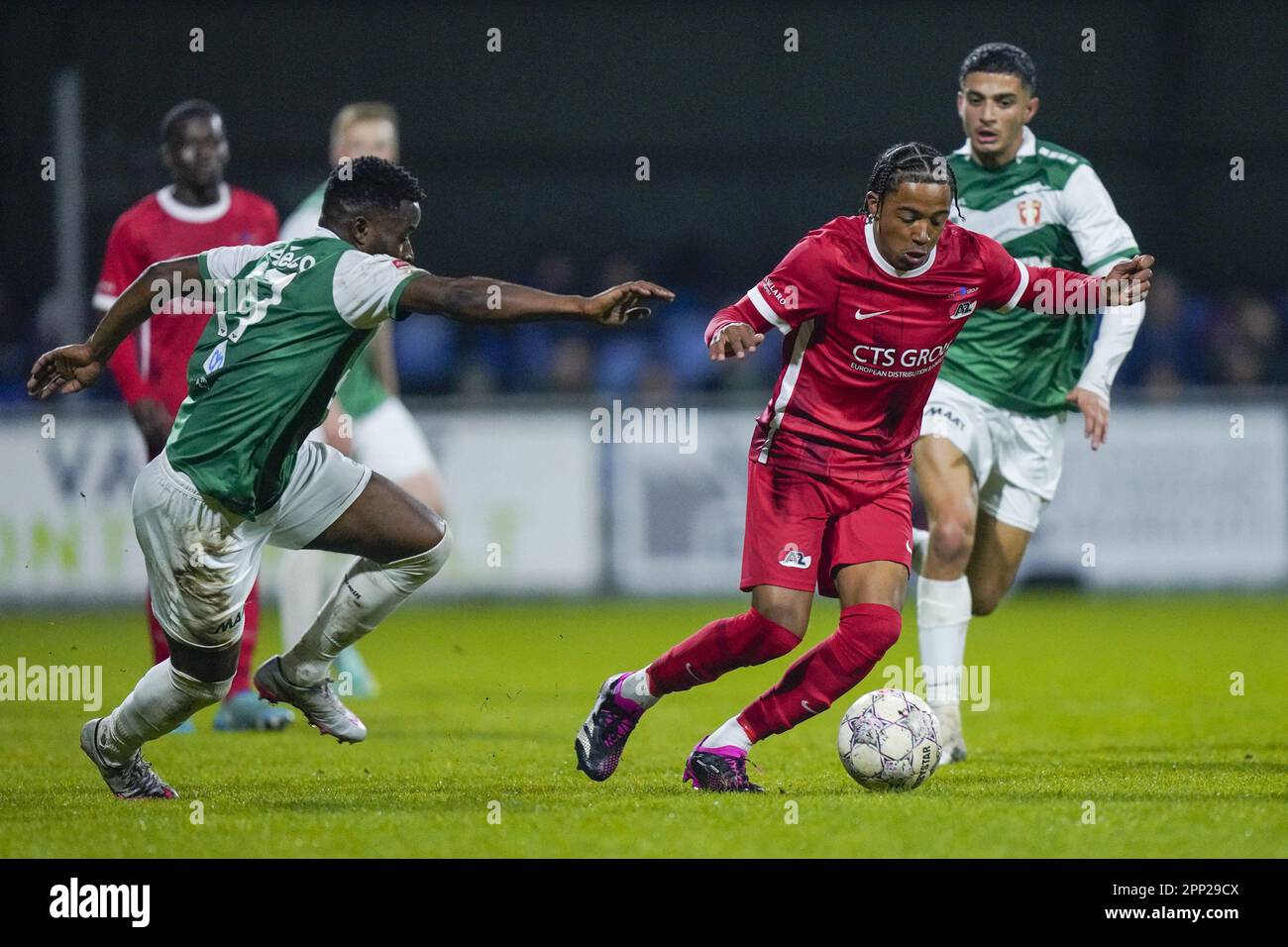 Dordrecht, Netherlands. 21st Apr, 2023. DORDRECHT, 21-04-2023 ...