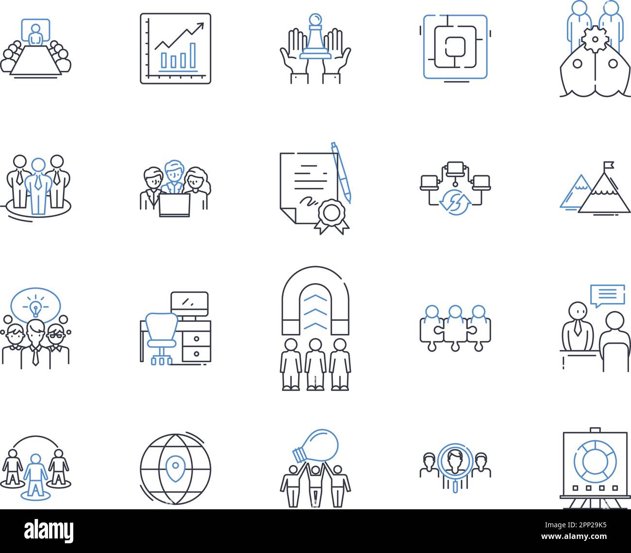 Nerking Event Line Icons Collection Nerking Connections