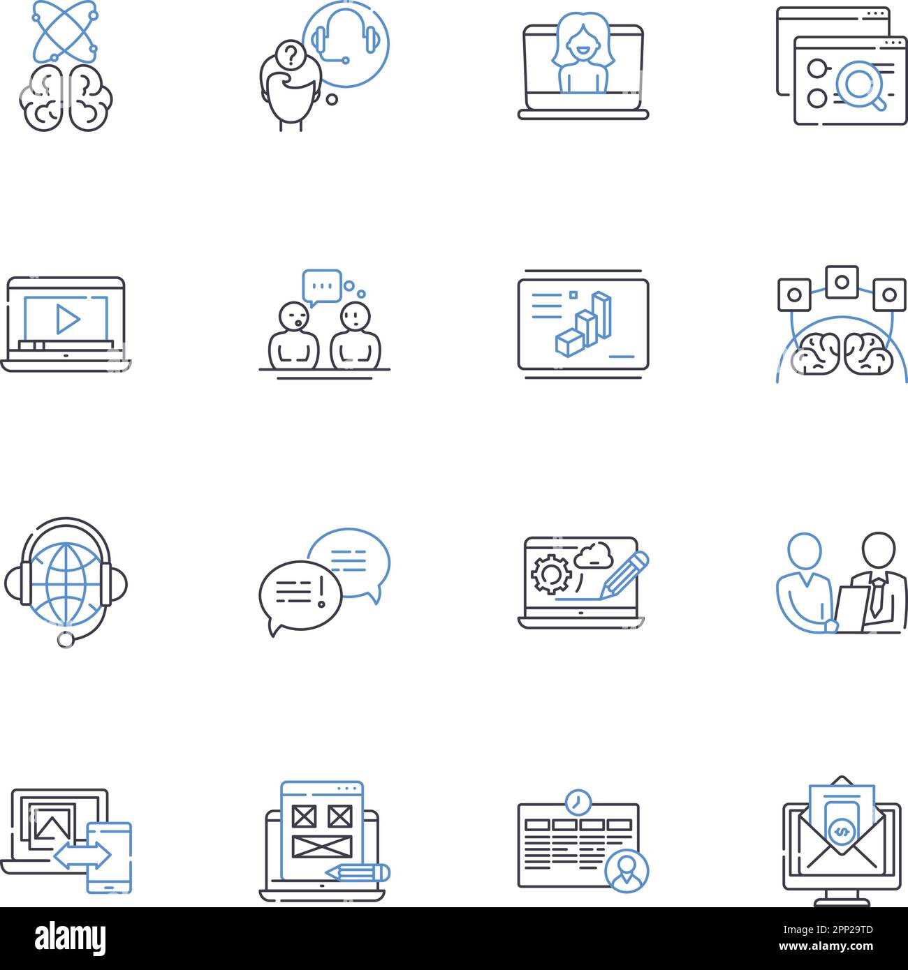 Community accessible resource Stock Vector Images - Alamy