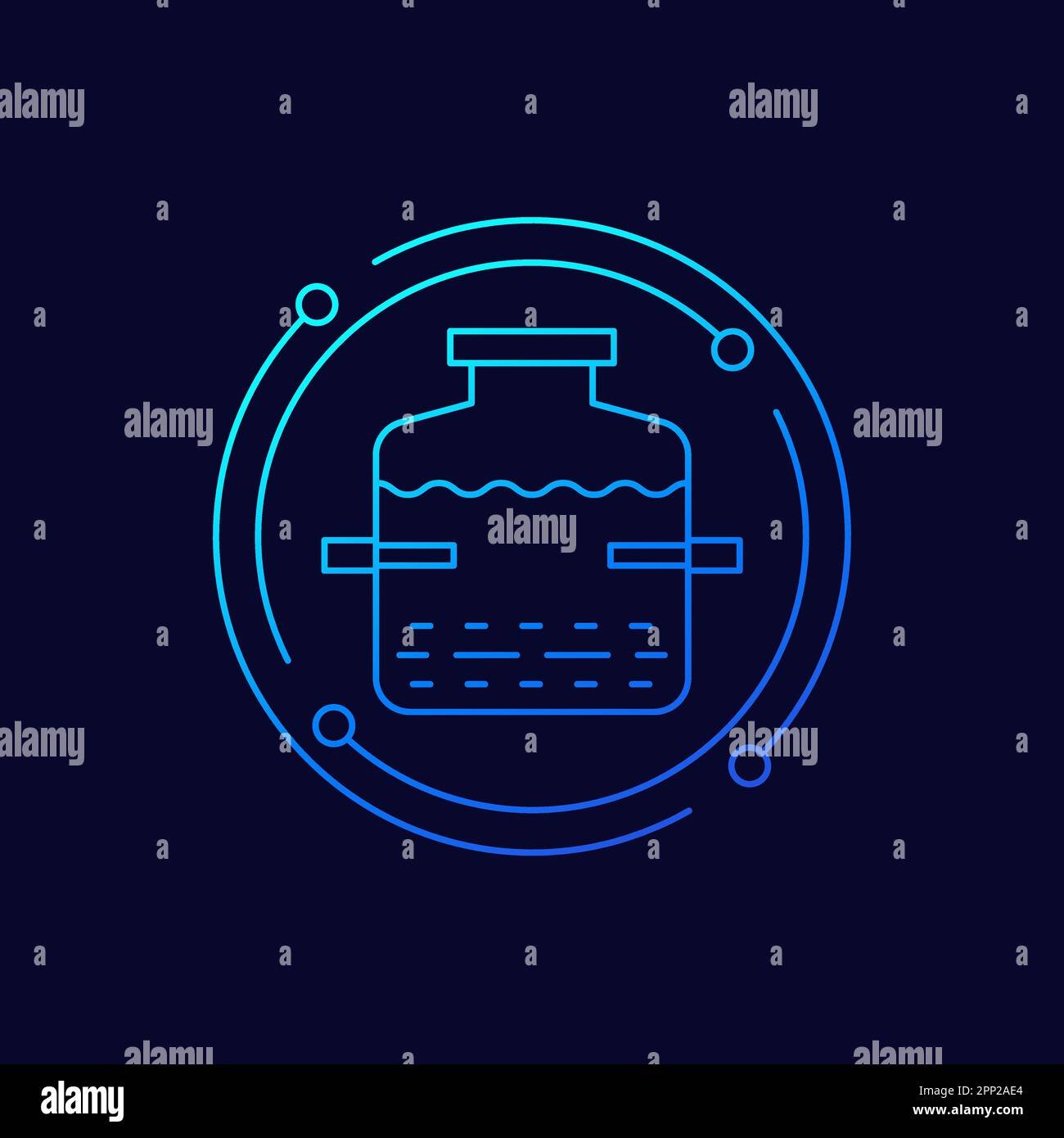Septic tank Stock Vector Images - Alamy