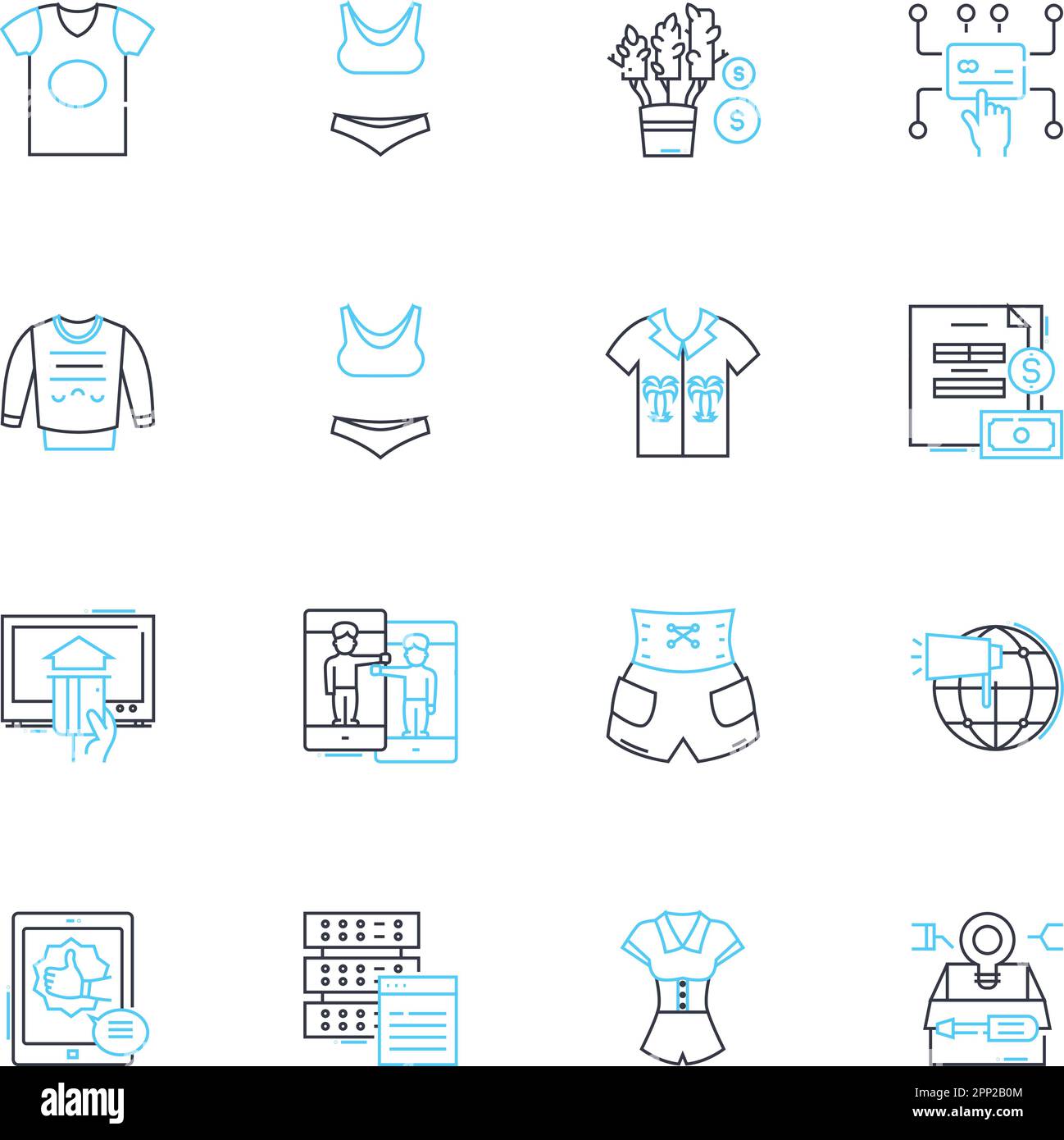 Customer journey linear icons set. Mapping, Touchpoints, Experience ... Customer journey linear icons set. Mapping, Touchpoints, Experience ...