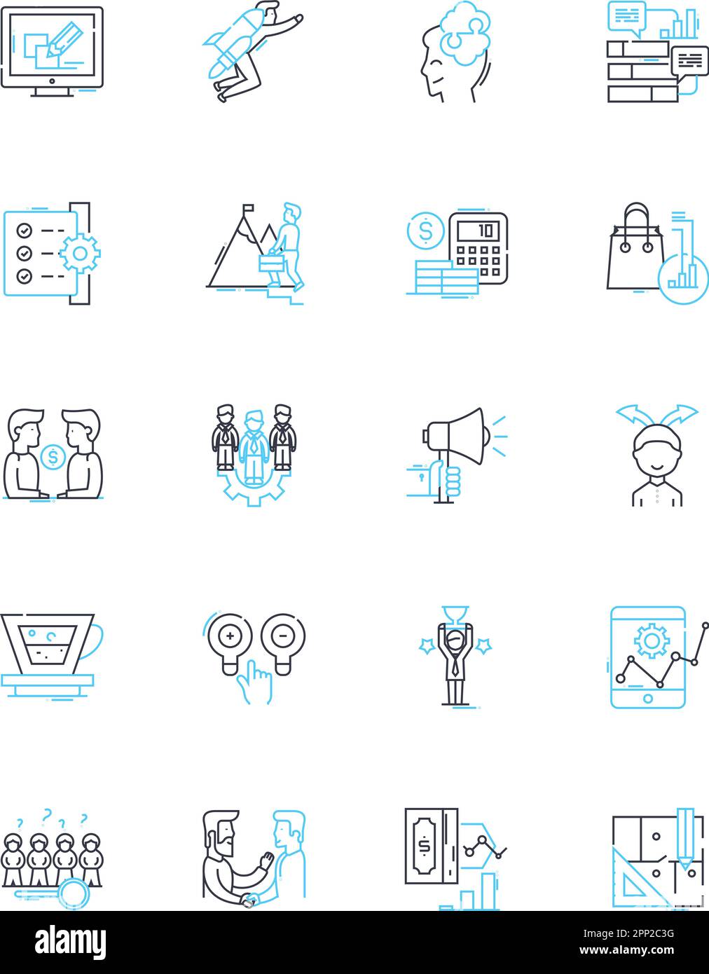 Figures and diagrams linear icons set. Graphs, Charts, Diagrams ... Figures and diagrams linear icons set. Graphs, Charts, Diagrams ...