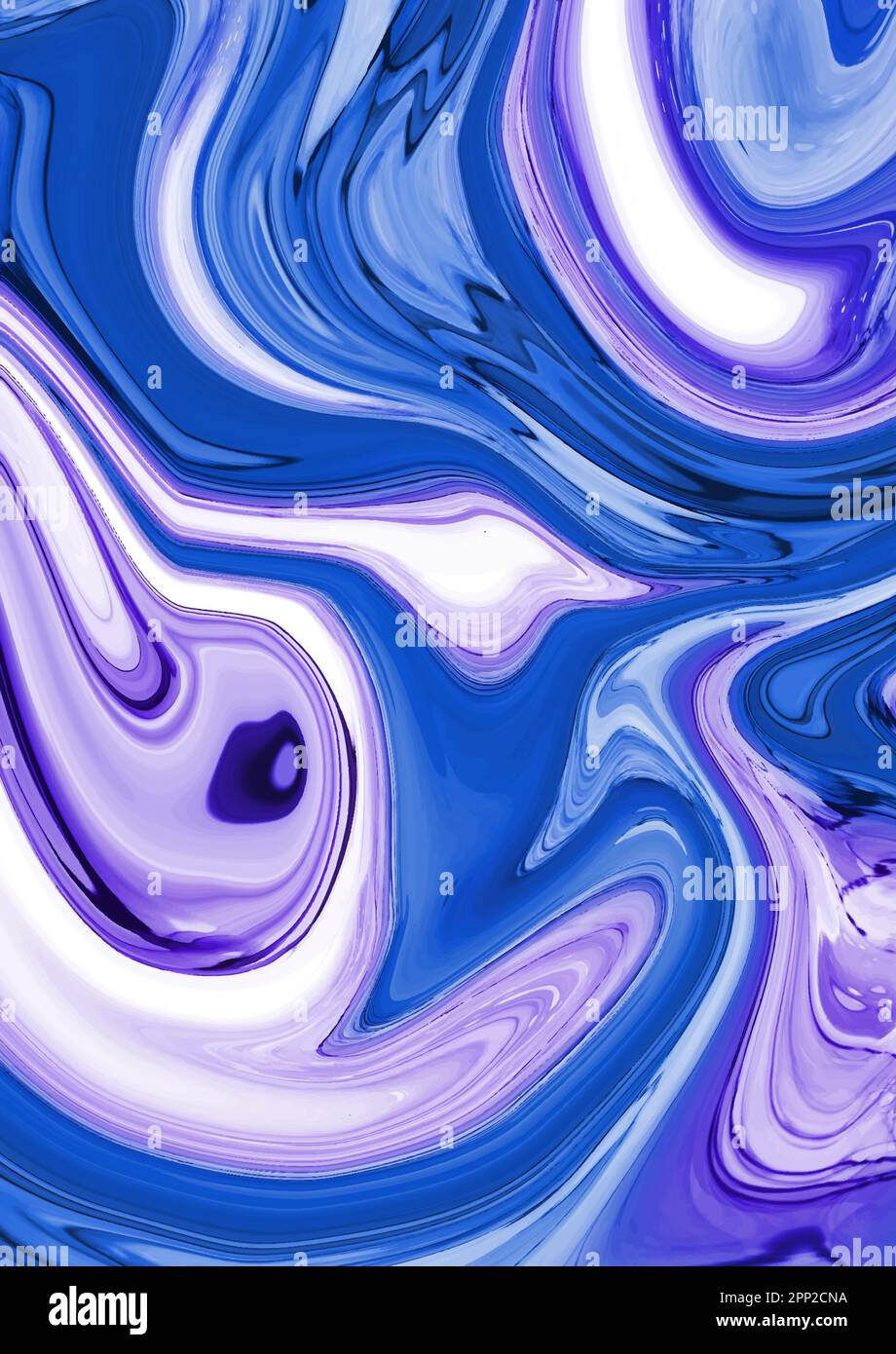 Abstract background with a liquid marble design Stock Vector Image ...