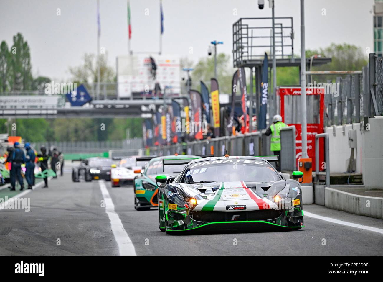 Team rinaldi racing hi-res stock photography and images - Alamy