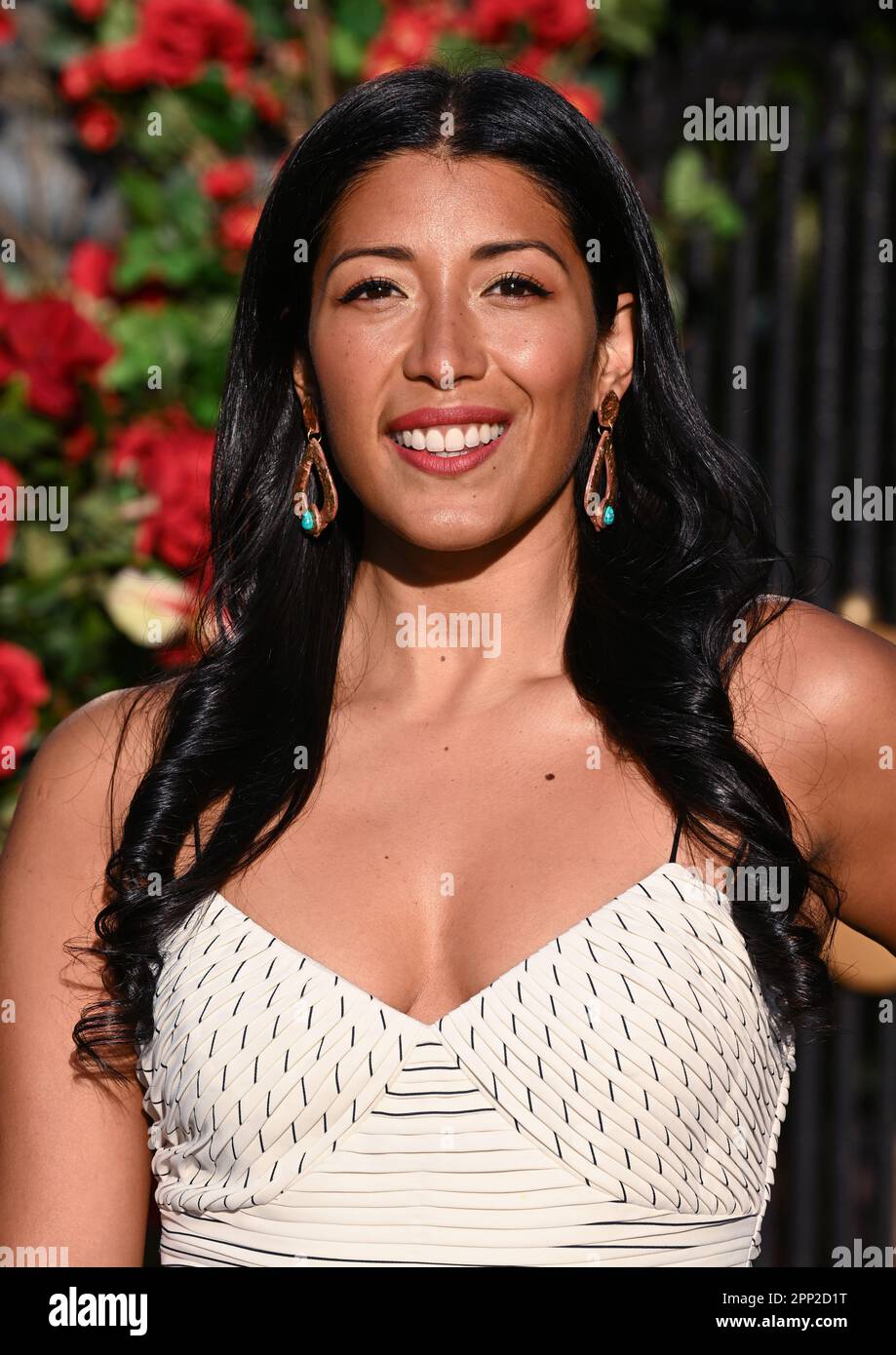 London, UK. 21st Apr, 2023. London, UK. April 21st, 2023. Diana ...