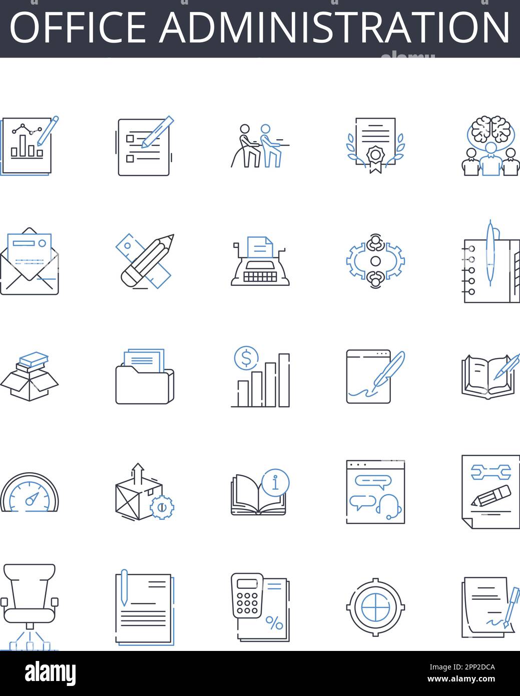 Facilities management Stock Vector Images - Alamy