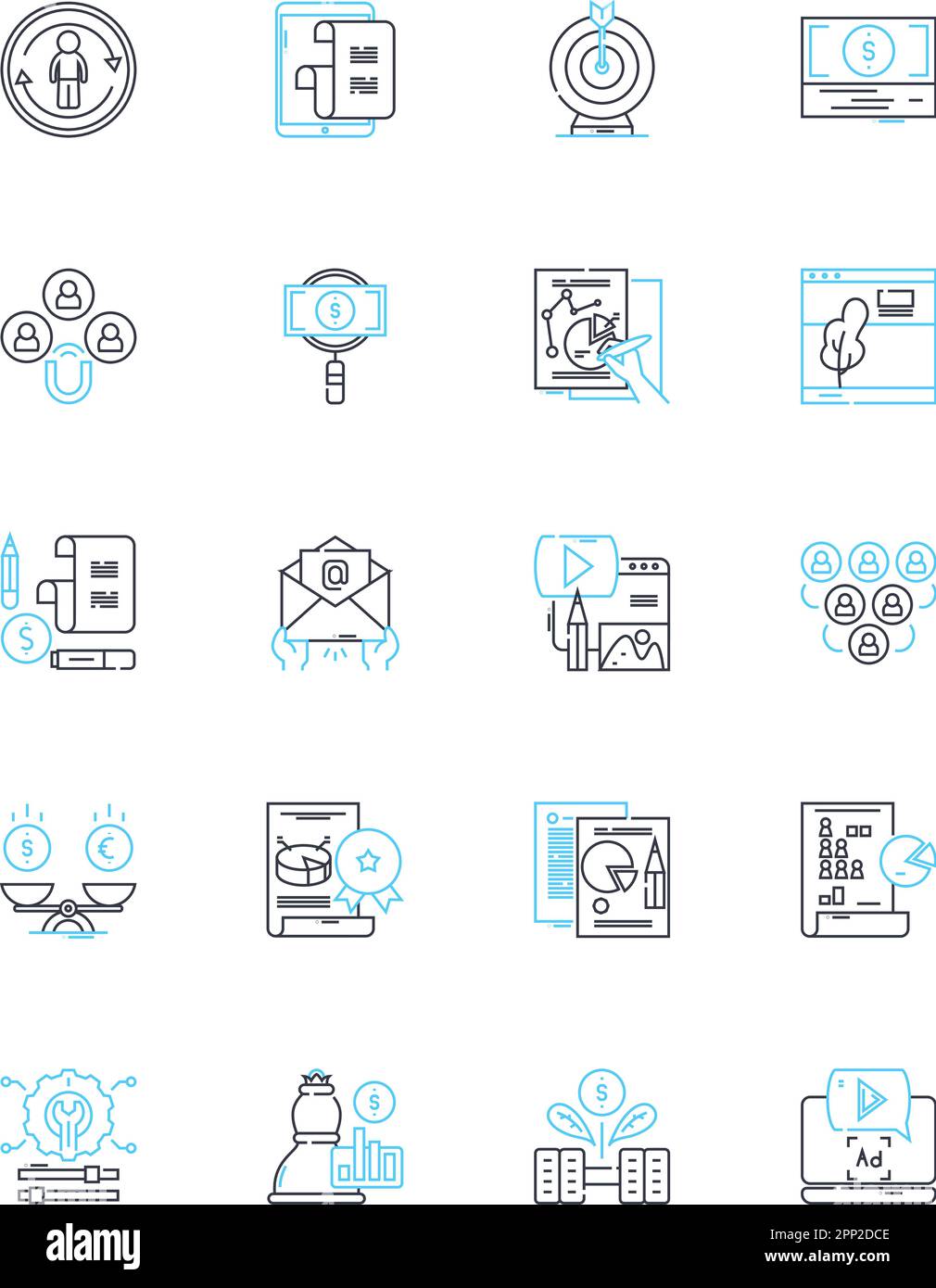 Linkedin ads hi-res stock photography and images - Alamy