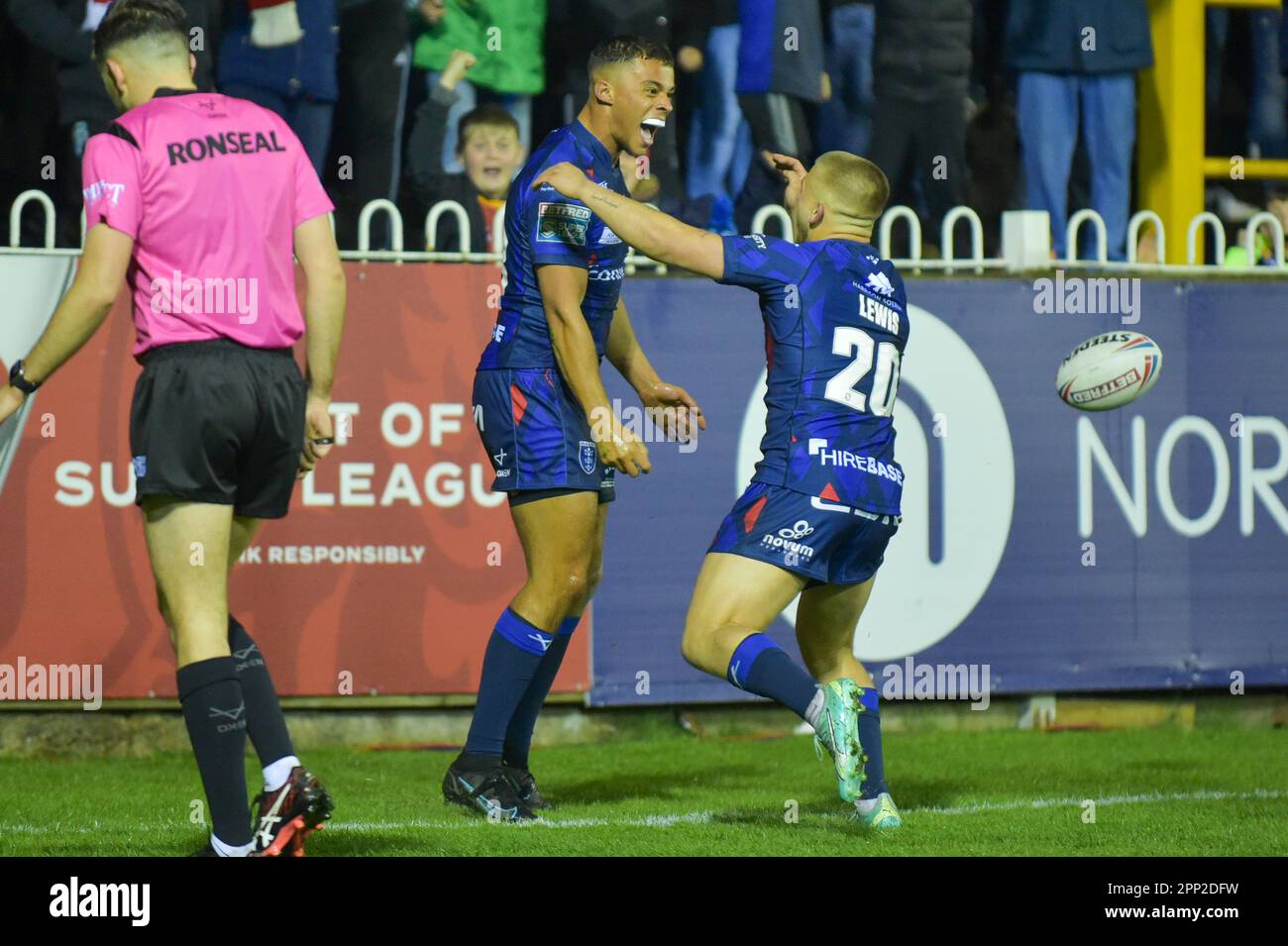 Corey hall hull kr hi-res stock photography and images - Alamy