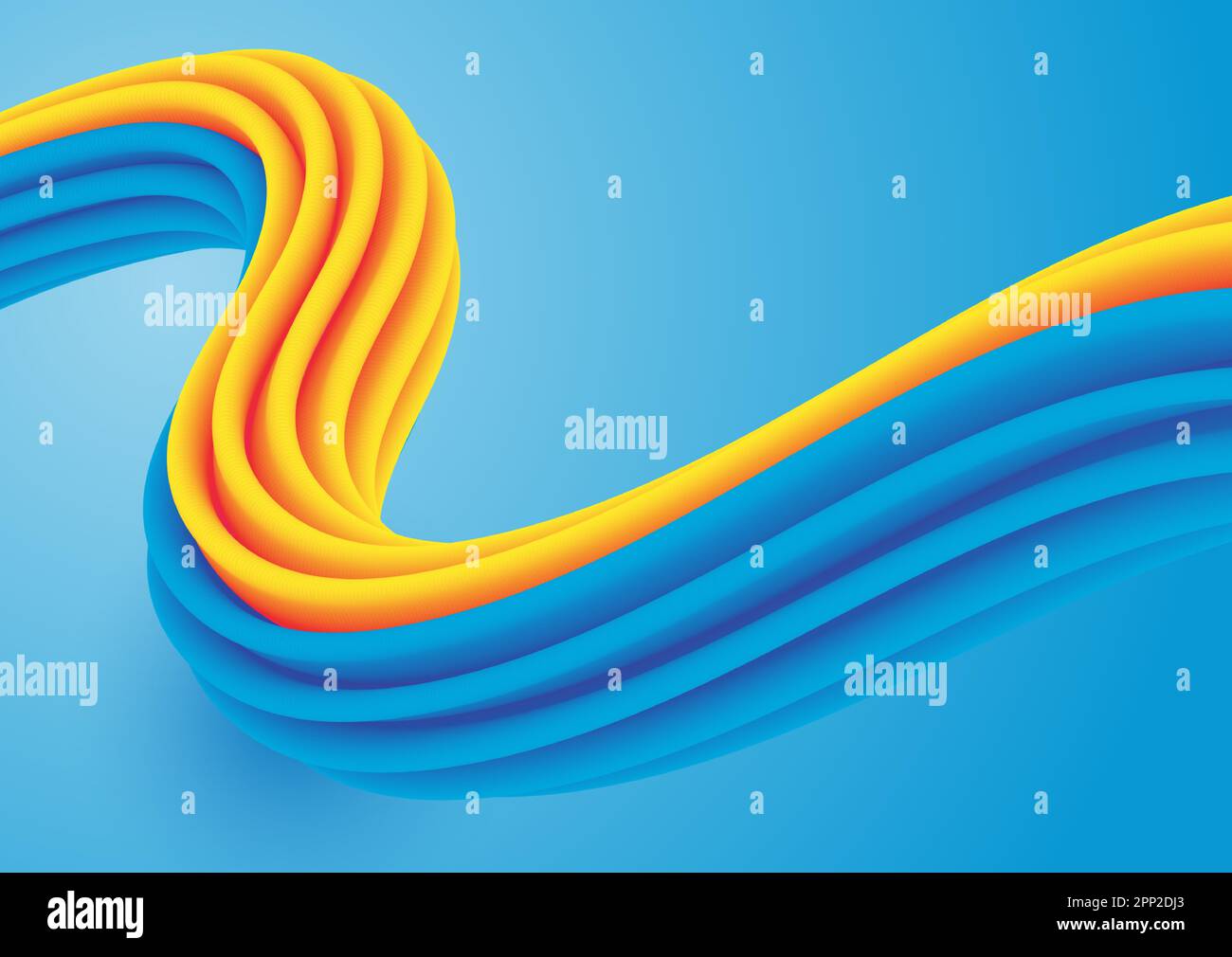 Abstract background with a gradient blend design Stock Vector Image ...