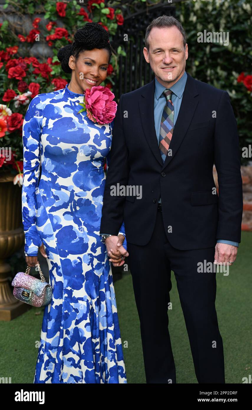 London, UK. 21st Apr, 2023. London, UK. April 21st, 2023. Kira Arne and ...