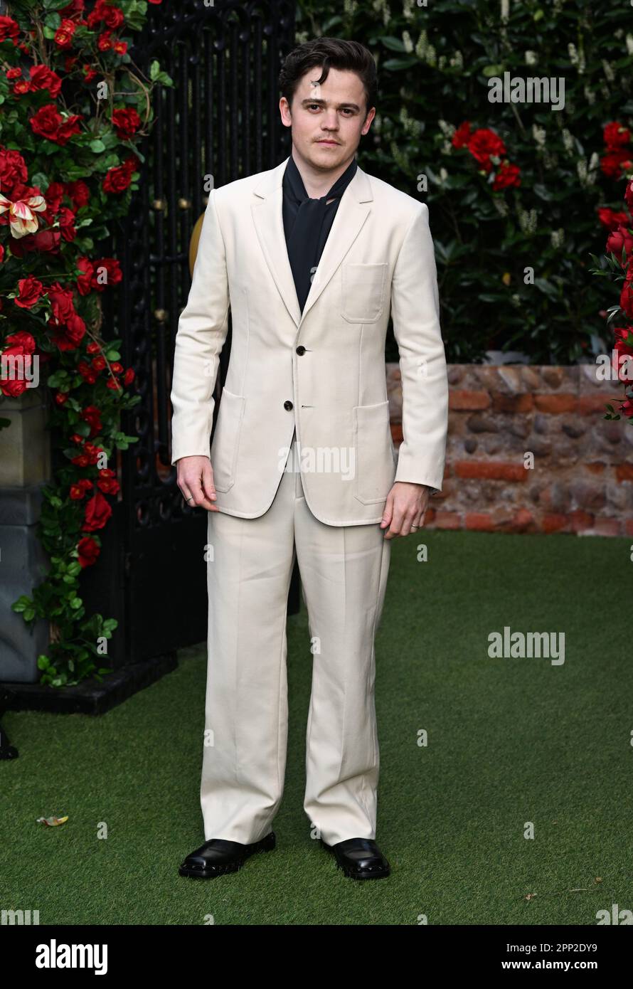 London, UK. 21st Apr, 2023. London, UK. April 21st, 2023. Sam Clemmett ...