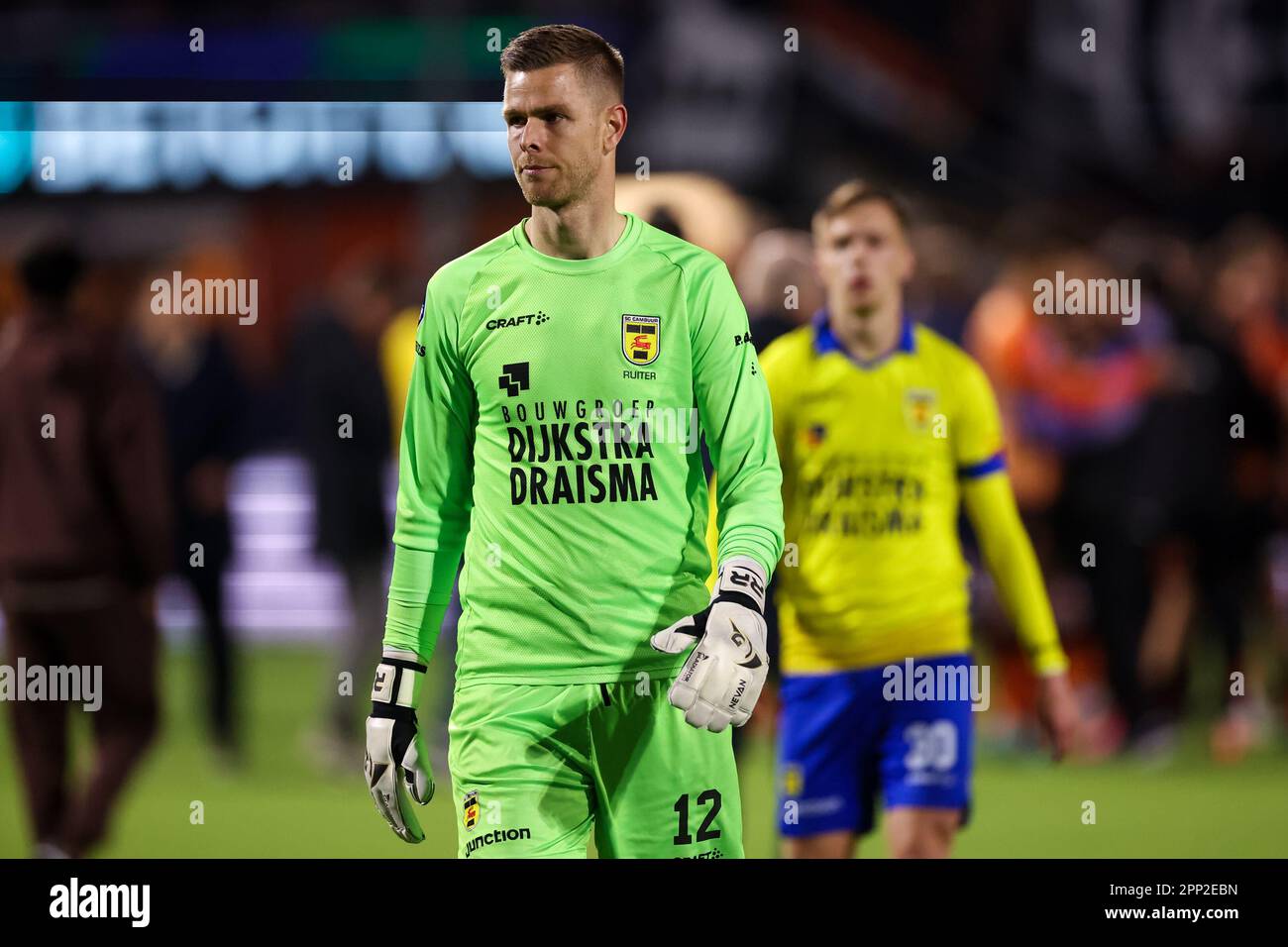 Volendam, Netherlands. 21st Apr, 2023. VOLENDAM, NETHERLANDS - APRIL 21 ...