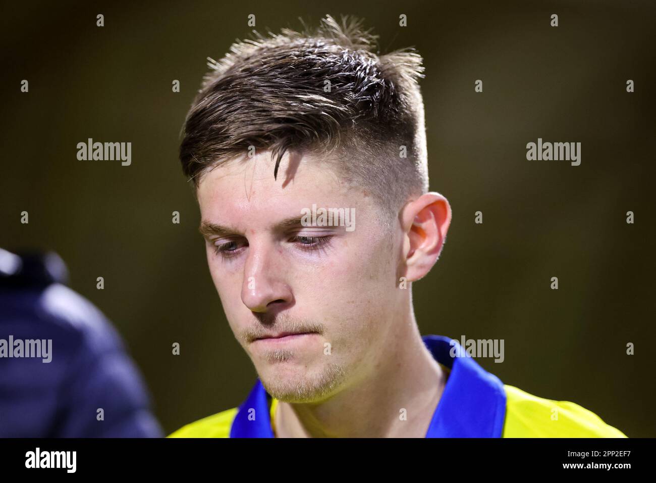 Volendam, Netherlands. 21st Apr, 2023. VOLENDAM, NETHERLANDS - APRIL 21 ...