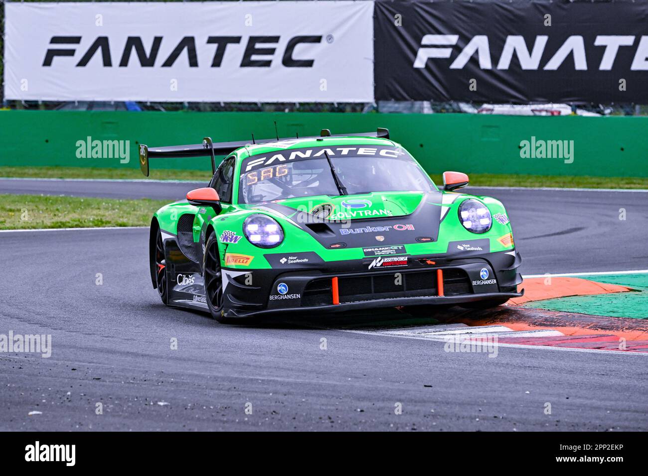 Porsche 992 gt3 r hi-res stock photography and images - Alamy