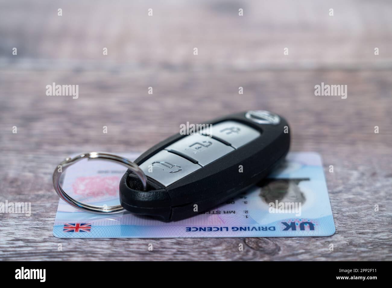 Uk driving license hi-res stock photography and images - Alamy