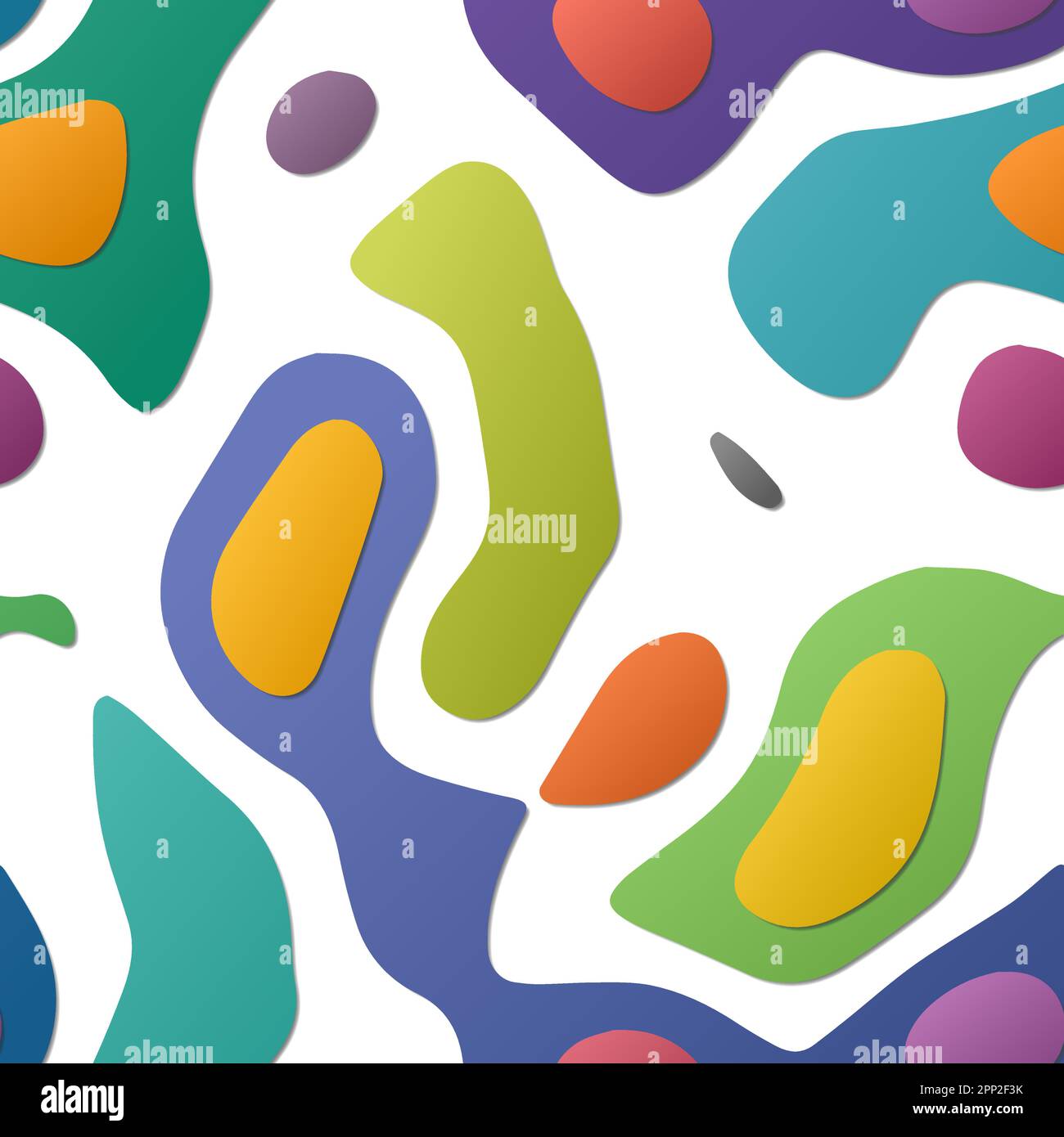 Unusual topography Stock Vector Images - Alamy